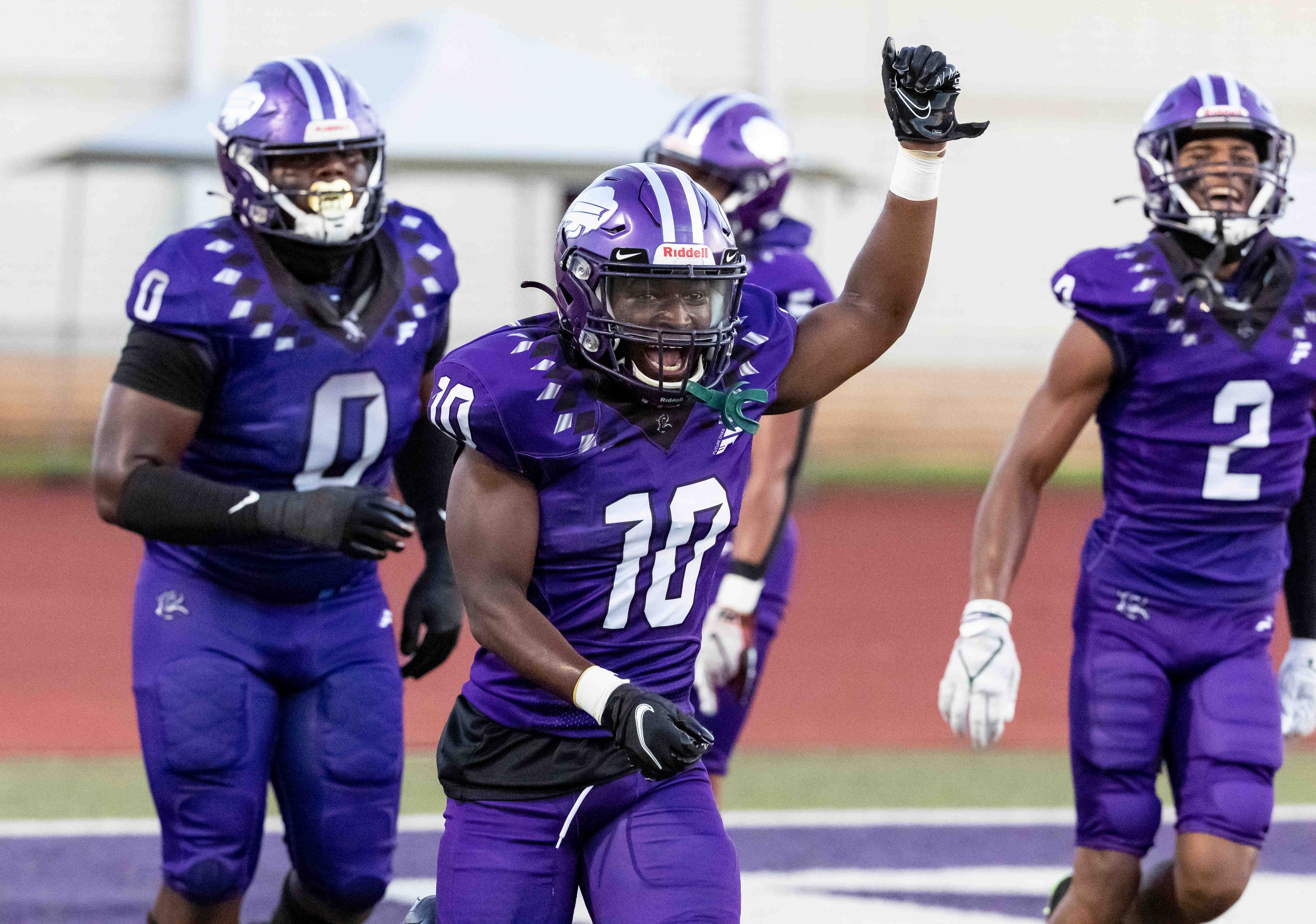 Ramsay at Parker Football - al.com