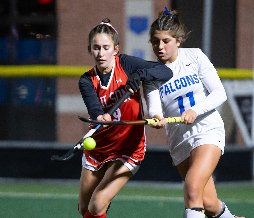 Lower Dauphin defeats Wilson 2-0 in District 3-3A high school field ...