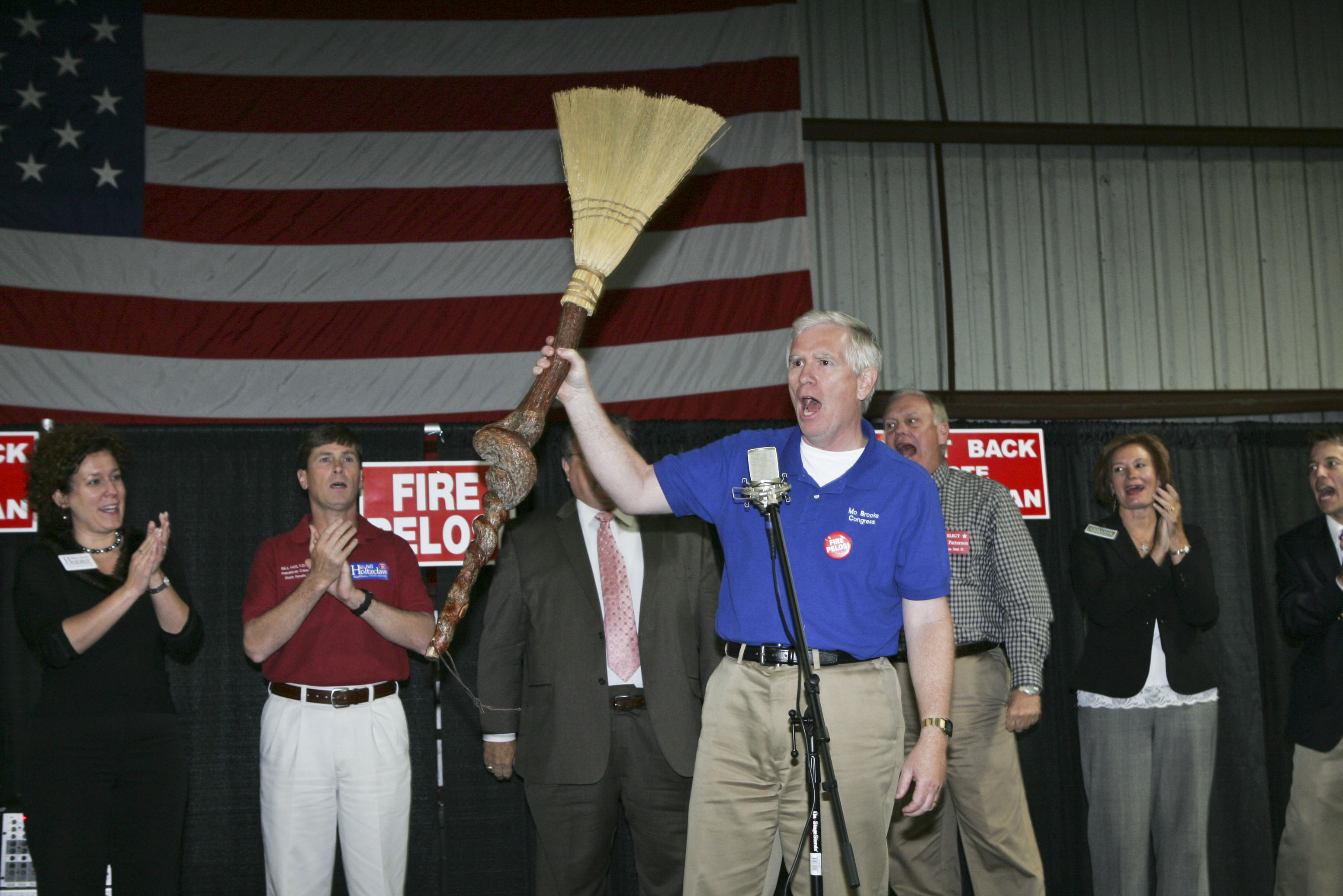 Mo Brooks - al.com
