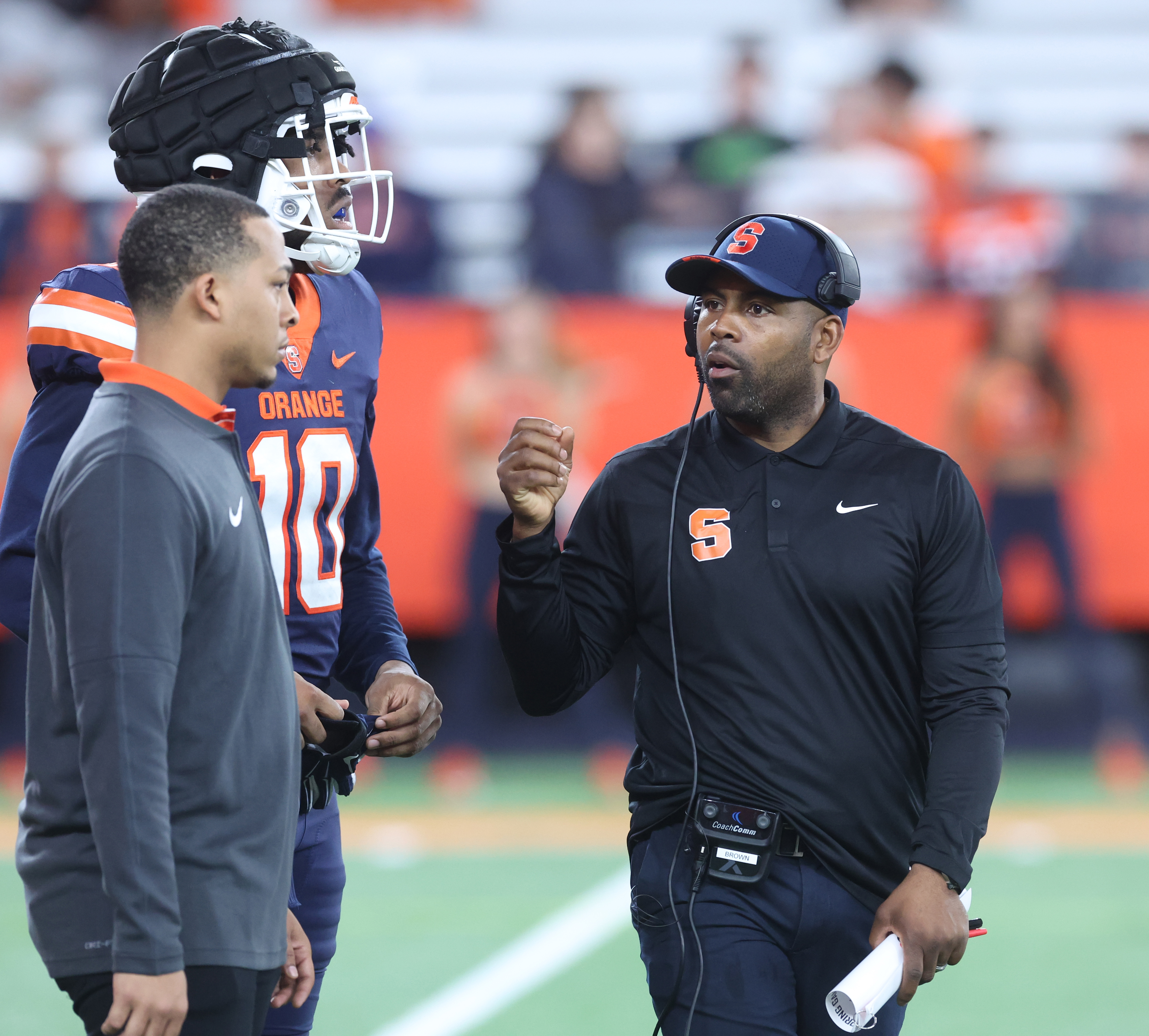 Syracuse Football Spring Game - syracuse.com
