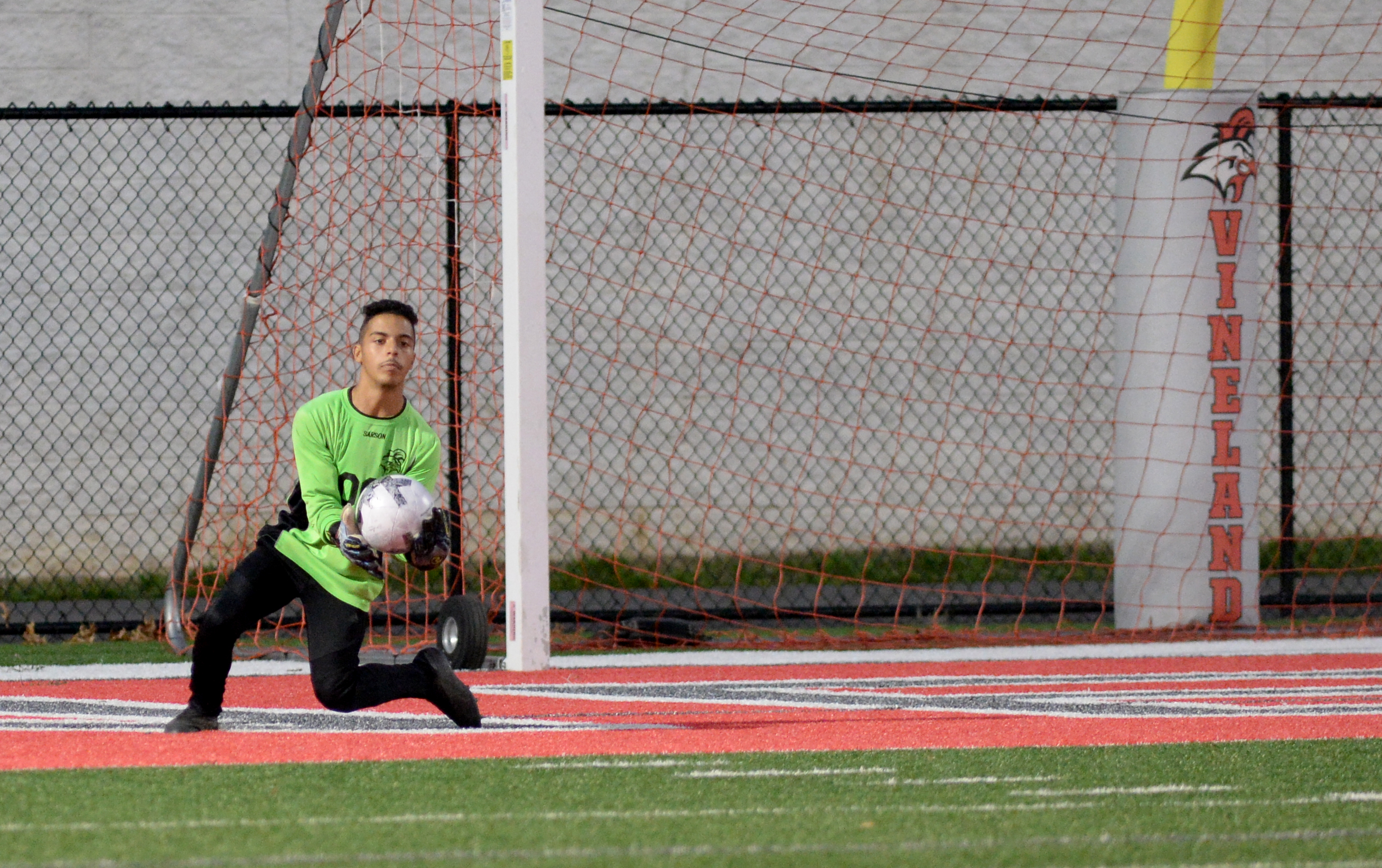 Millville vs. Vineland boys soccer, Sept. 8, 2022 - nj.com