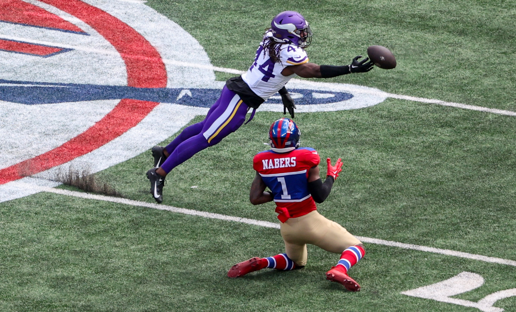 NFL Week 1: New York Giants vs. Minnesota Vikings - nj.com