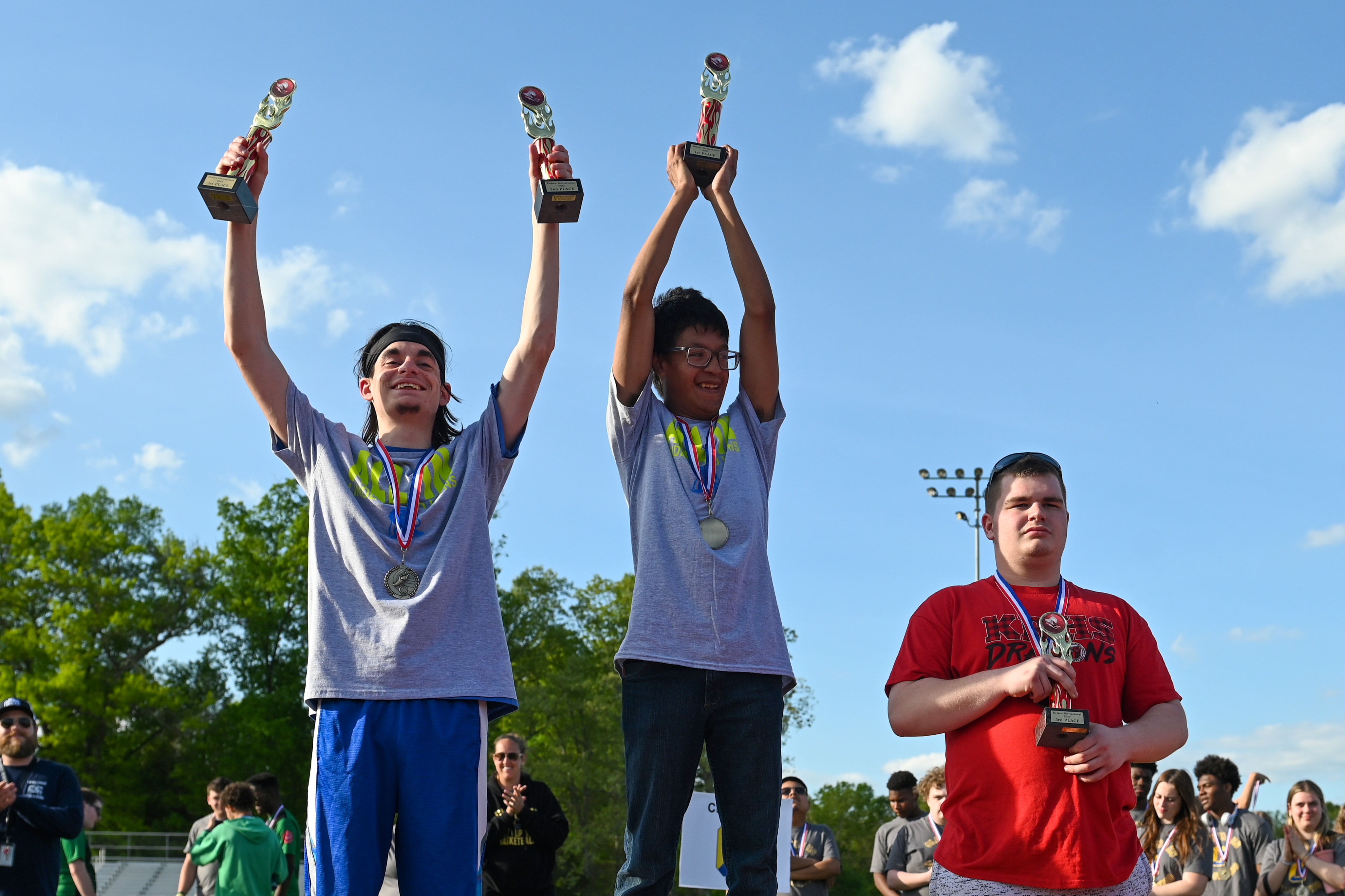 Track: Unified Track and Field Invitational, May 8, 2023 - nj.com