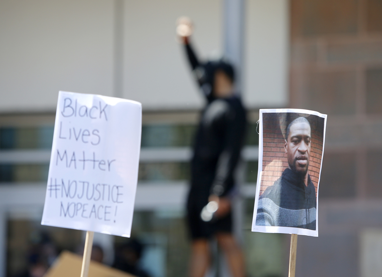 Peaceful Atlantic City protest turns to looting, May 31, 2020 - nj.com