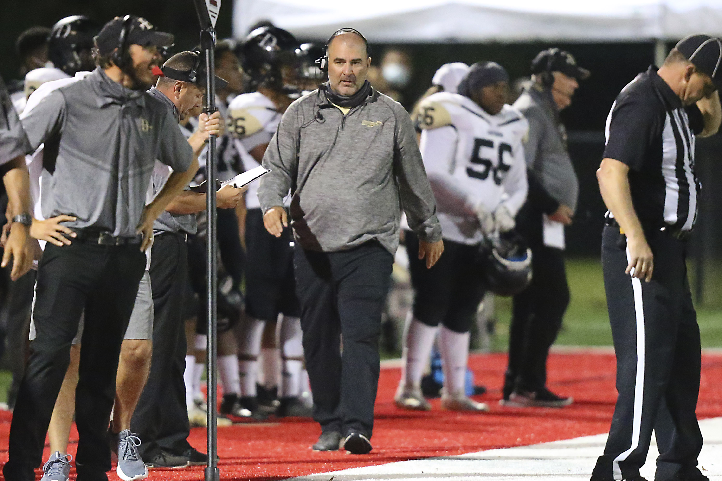 Saraland vs Davidson Football - al.com