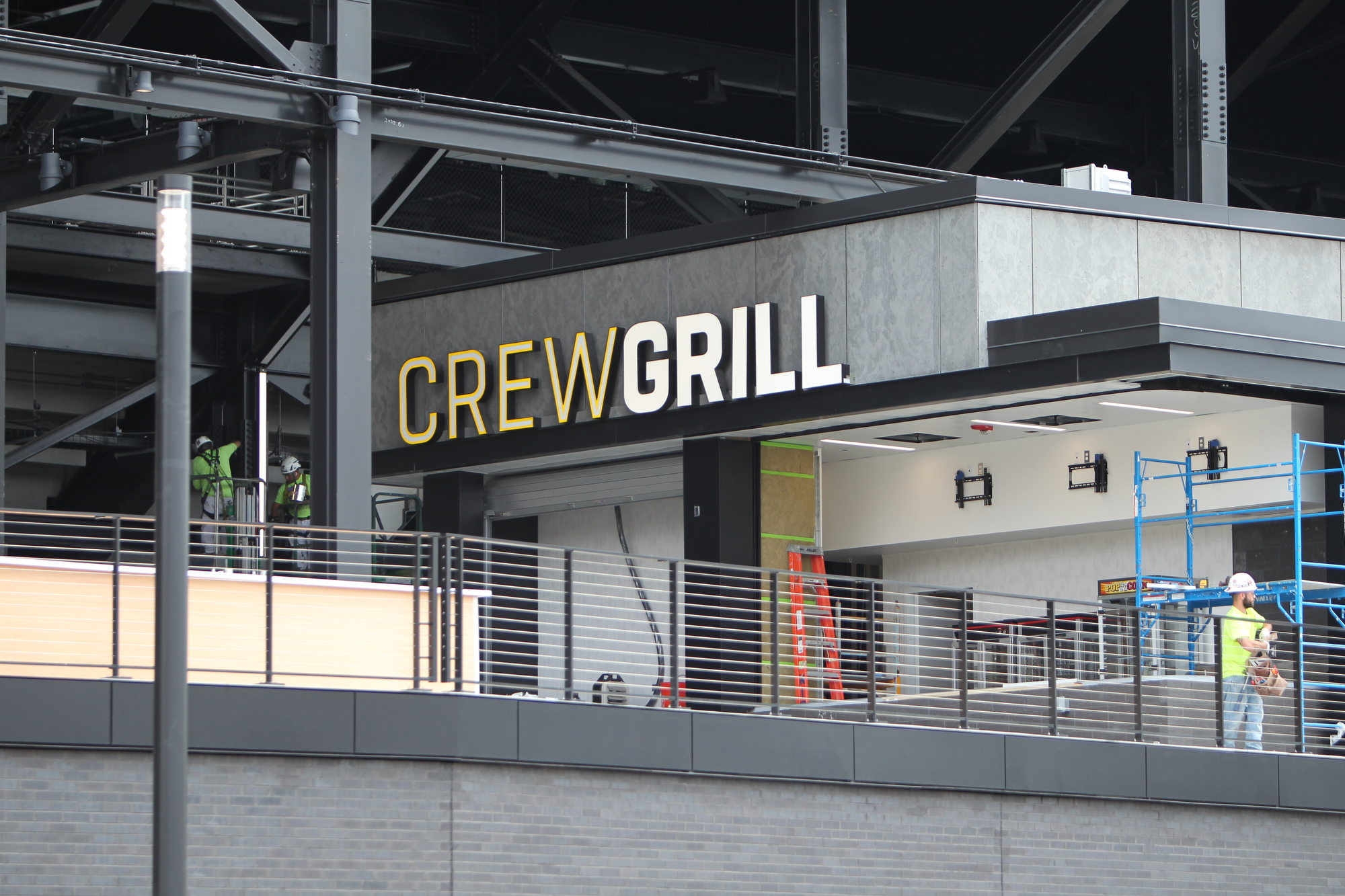 Columbus Crew's new stadium, Lower.com Field - cleveland.com