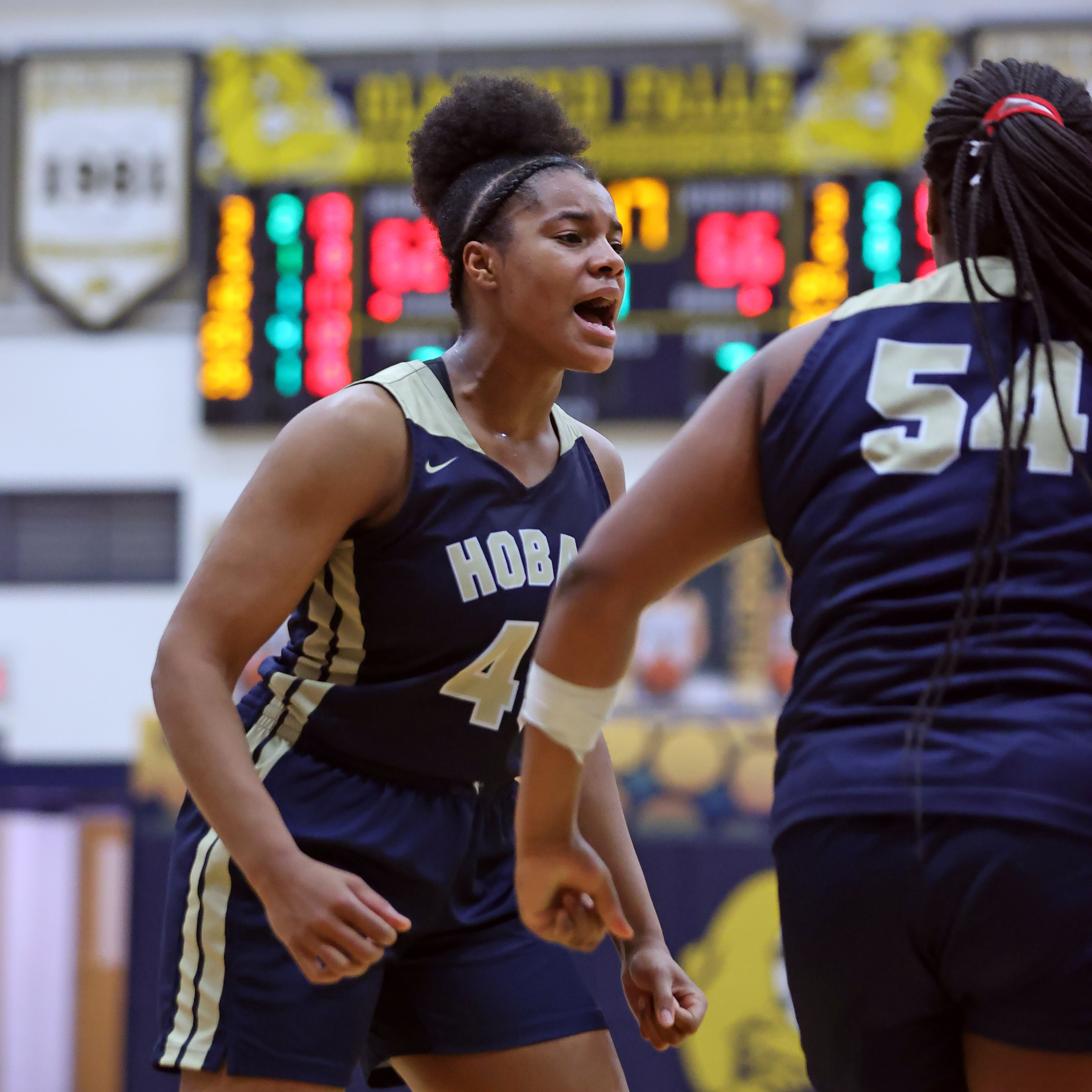 Girls high school hoops: Archbishop Hoban at Olmsted Falls, January 27 ...