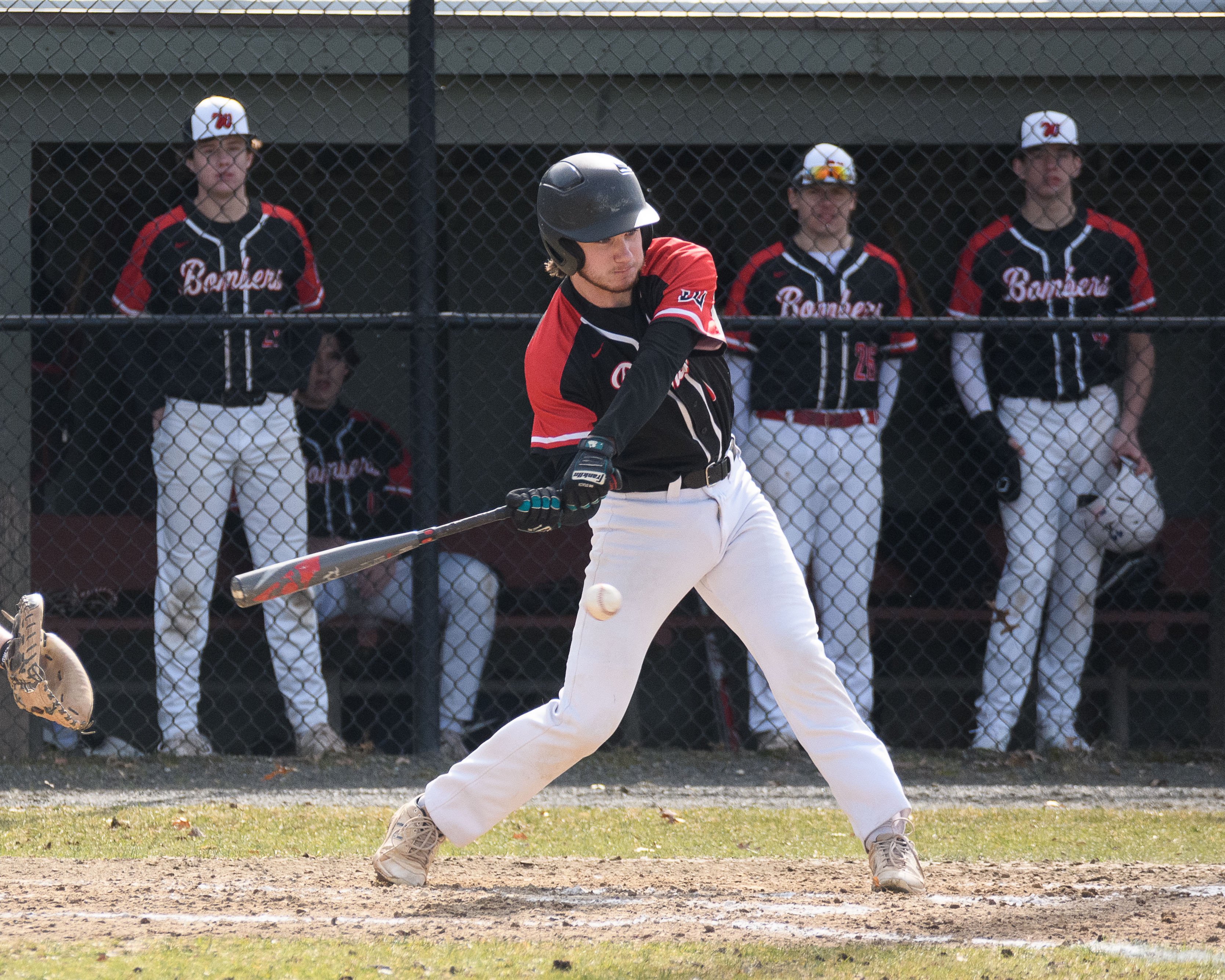Westfield High vs Minnechaug Regional Baseball - masslive.com
