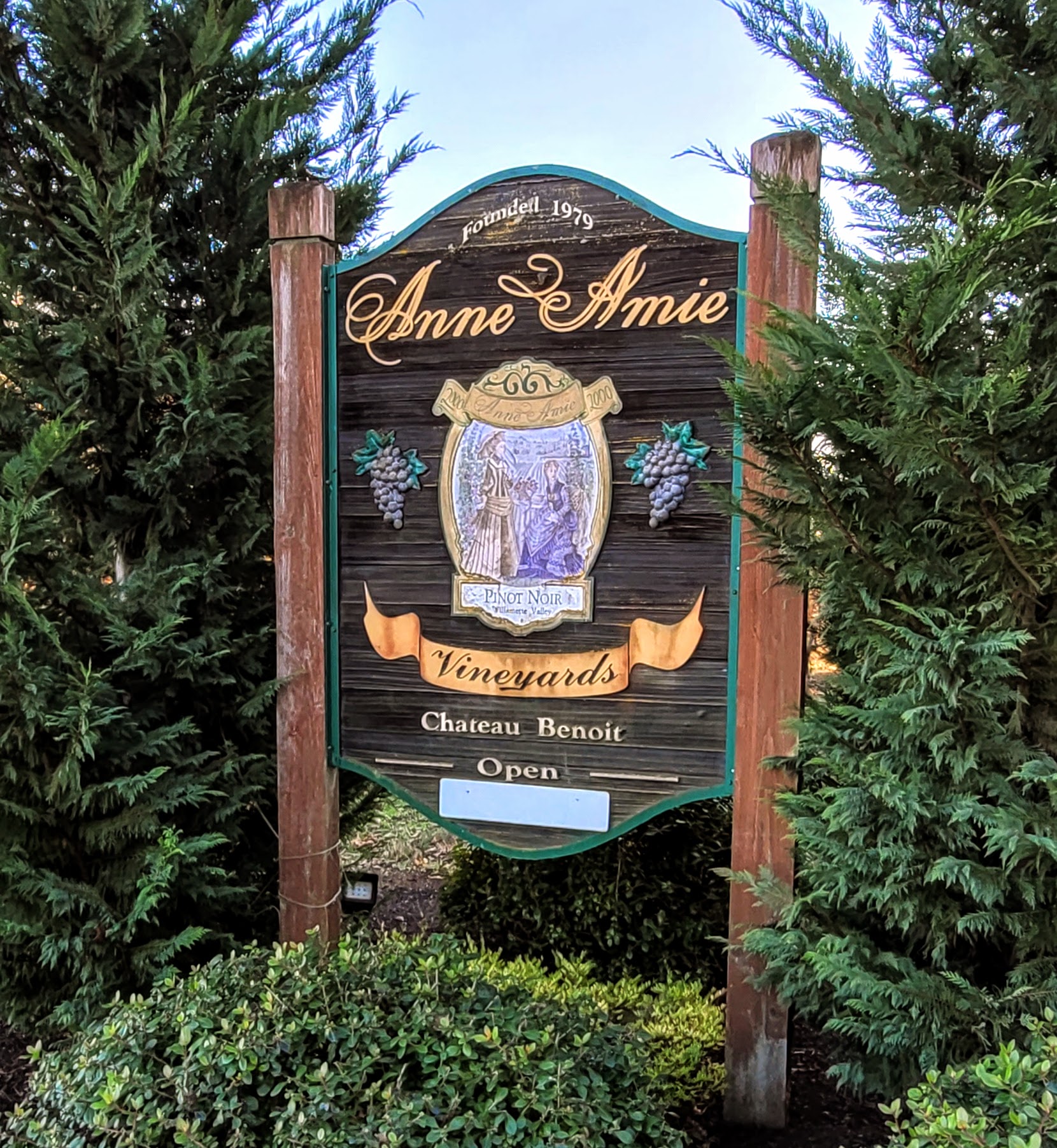 Winery spotlight: Anne Amie Vineyards - oregonlive.com