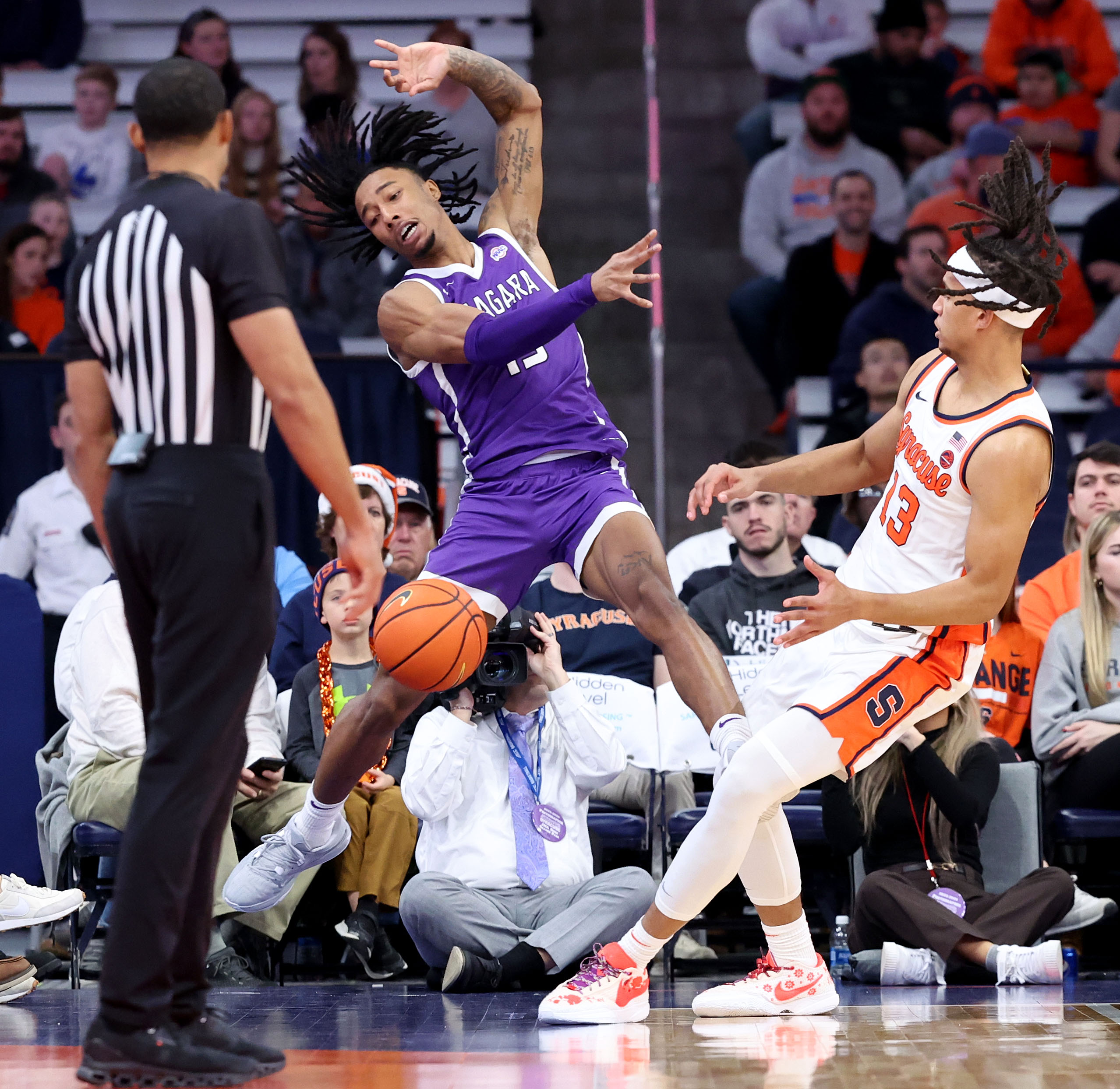 Syracuse Orange Basketball 2023-24: Syracuse vs Niagara - syracuse.com