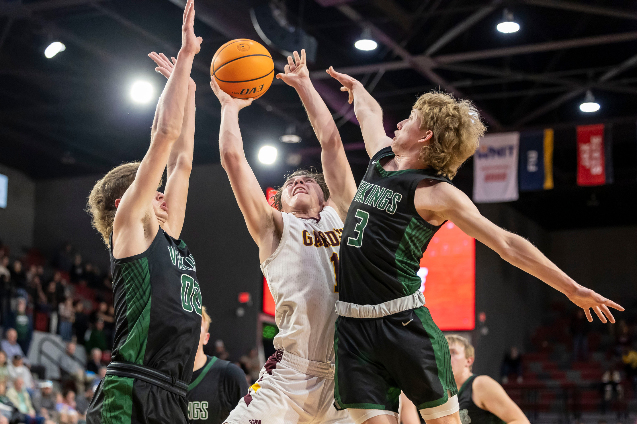 AHSAA Northeast Regional Final Basketball-1A Boys - al.com