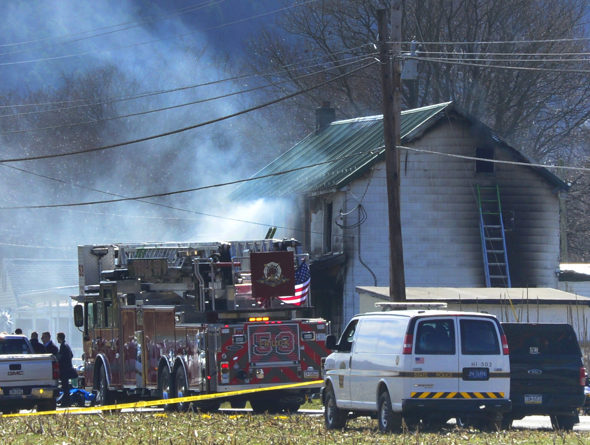 Shippensburg Fire - pennlive.com