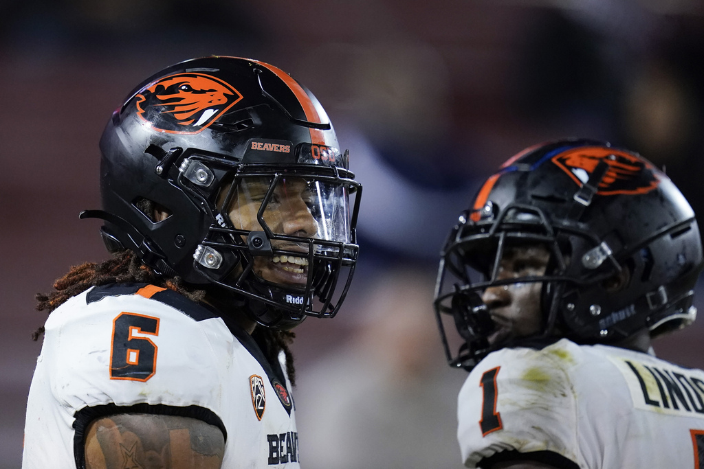 Oregon State Beavers at Stanford Cardinal, Oct. 8, 2022 - oregonlive.com