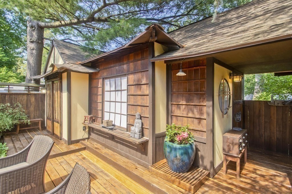 House of the Week: Springfield house for sale has Japanese Tea House ...