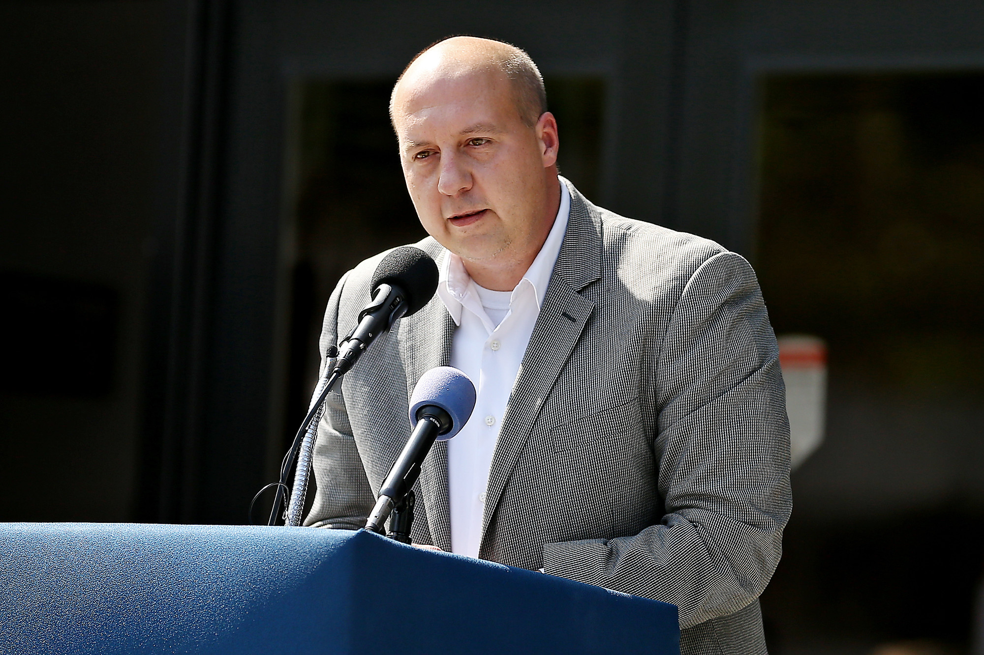 Elliott-Larsen Building sign unveiling – September 21, 2020 - mlive.com