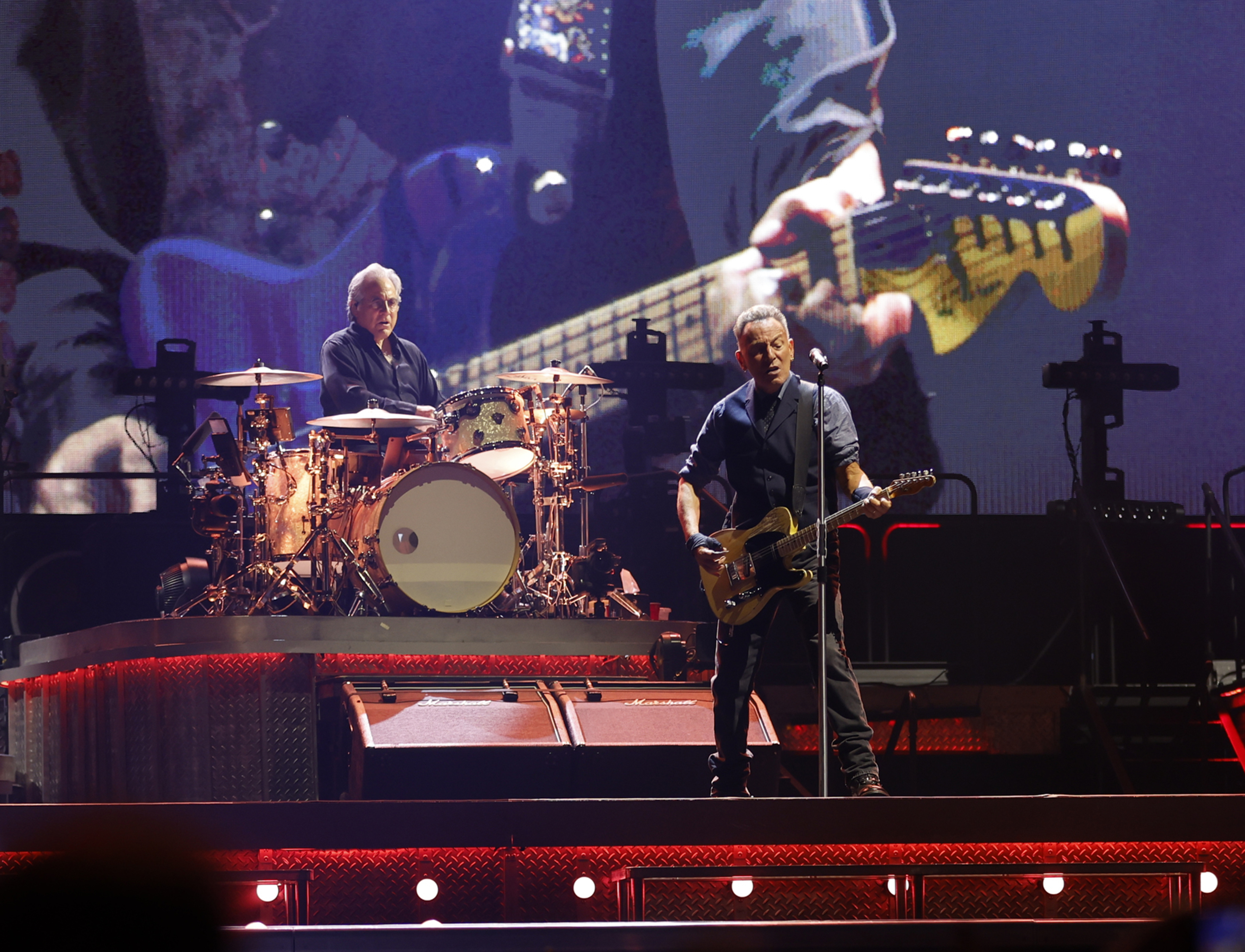 Bruce Springsteen and The E Street Band - syracuse.com