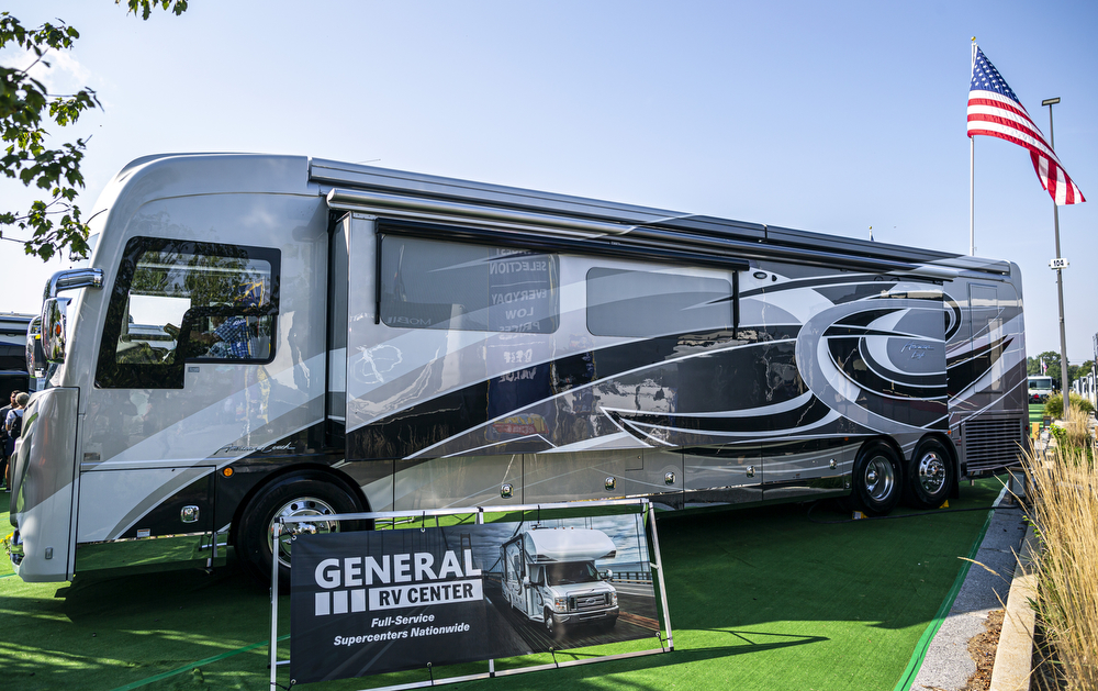 52nd annual America's Largest RV Show in Hershey 2021 - pennlive.com