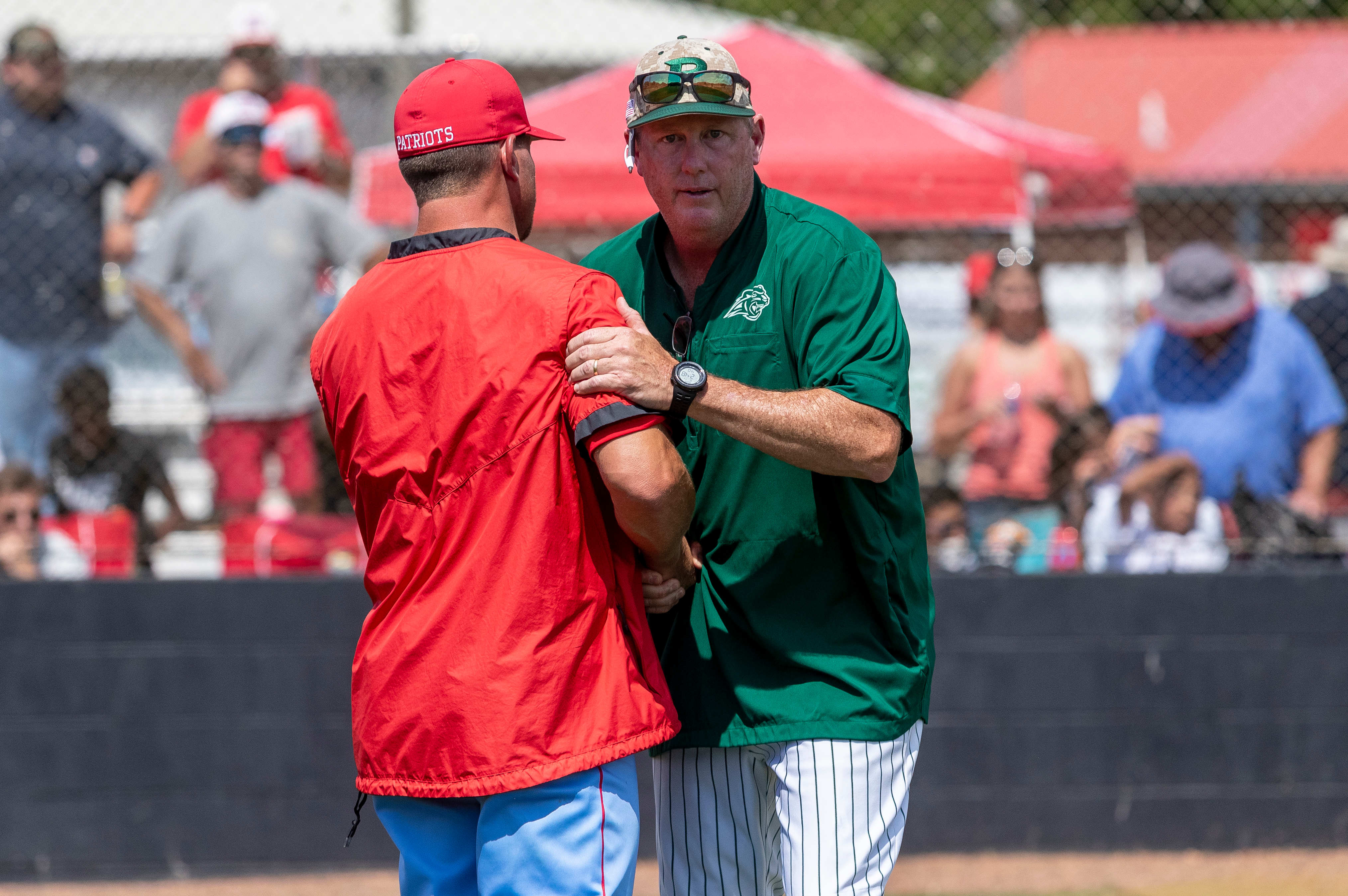 Pelham at Hillcrest-Tuscaloosa 6A Baseball Playoffs - al.com