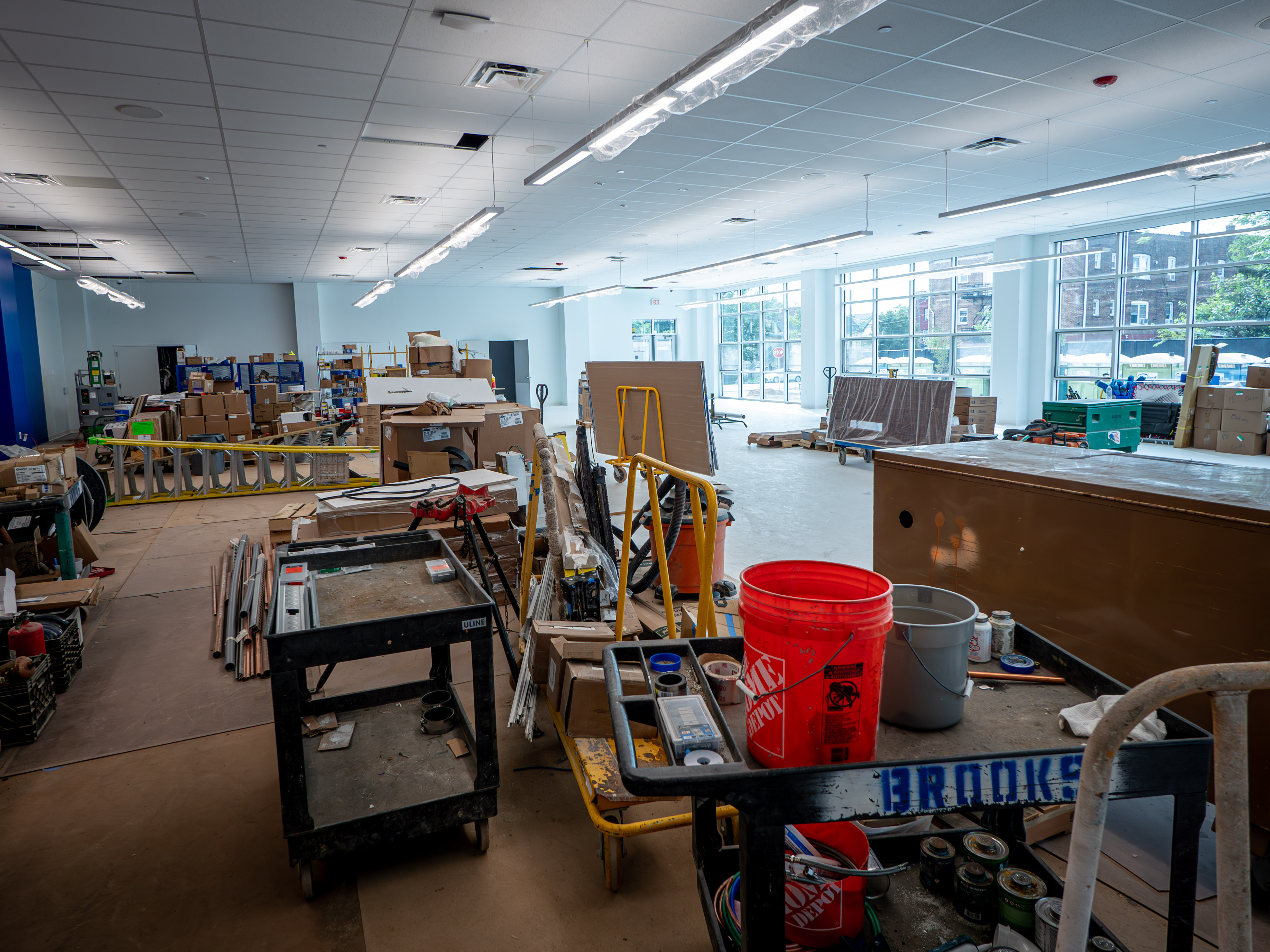 New Blanquita B. Valenti Community School in New Brunswick - nj.com
