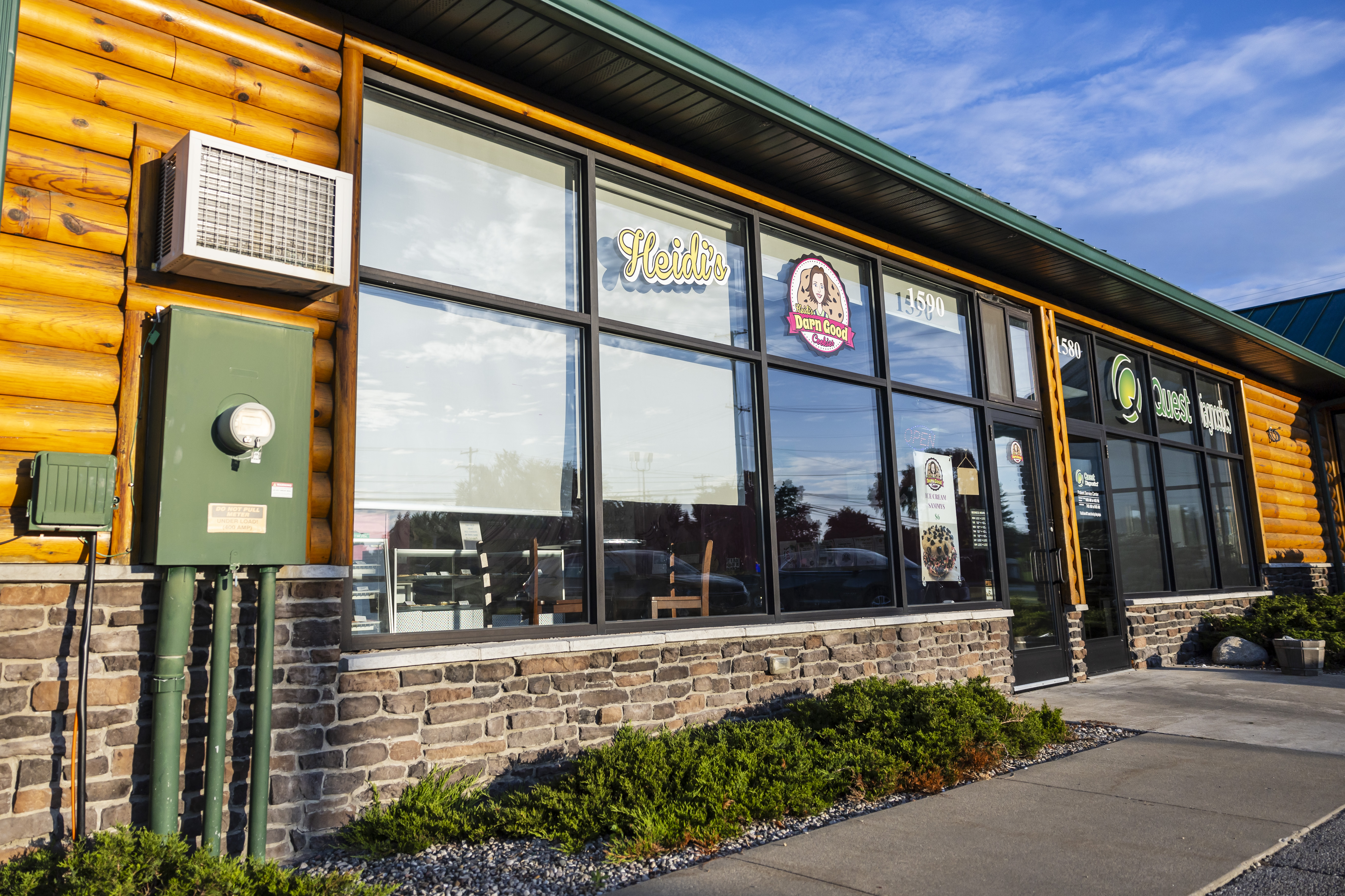 LOCAL EATS: Bay City’s Heidi’s Darn Good Cookies - mlive.com