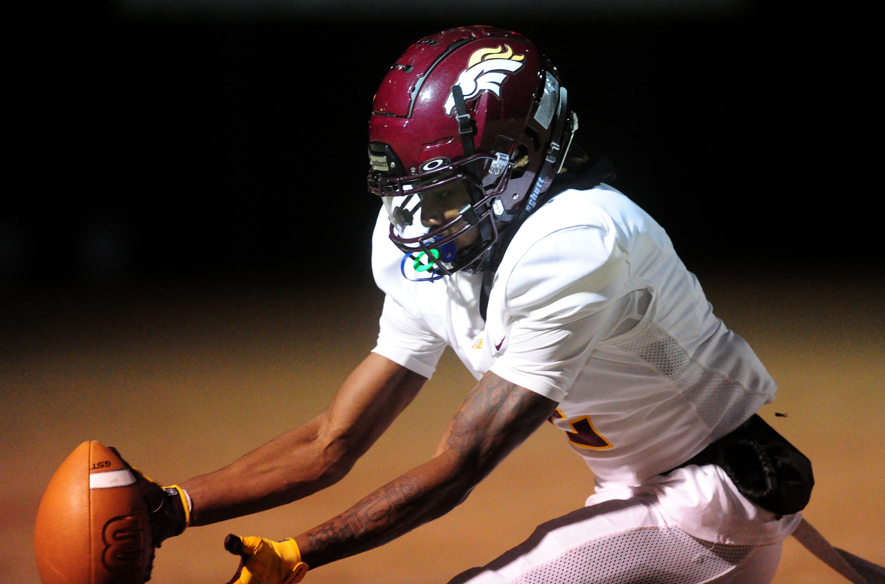 Madison Academy - Good Hope Football - al.com