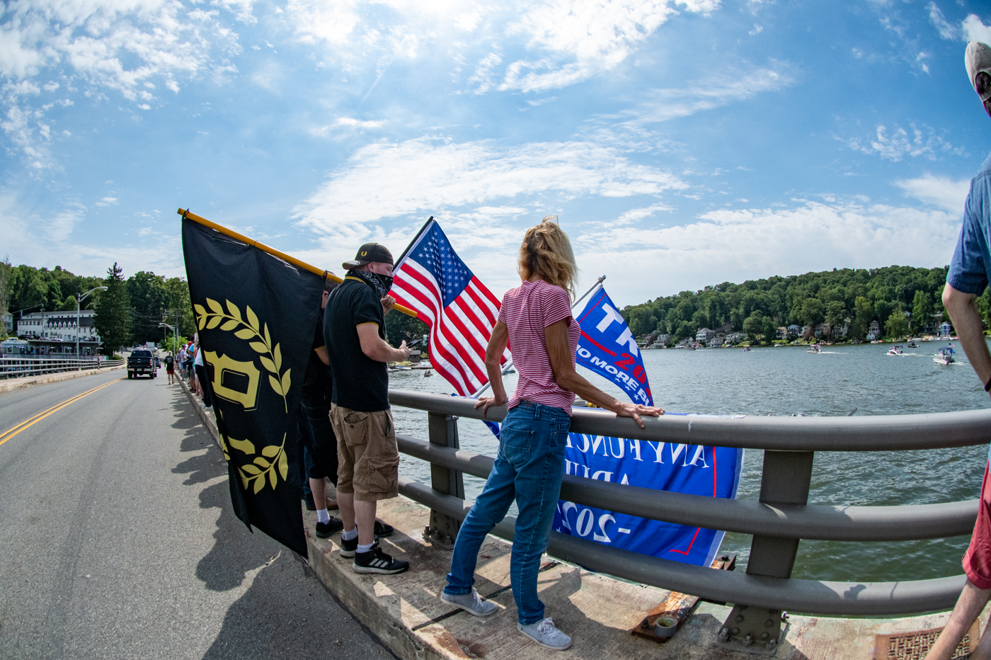 Trump Boat Parade - nj.com