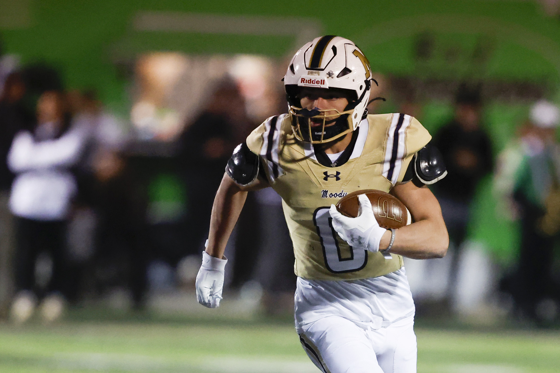 Leeds at Moody 5A Football Semifinal - al.com