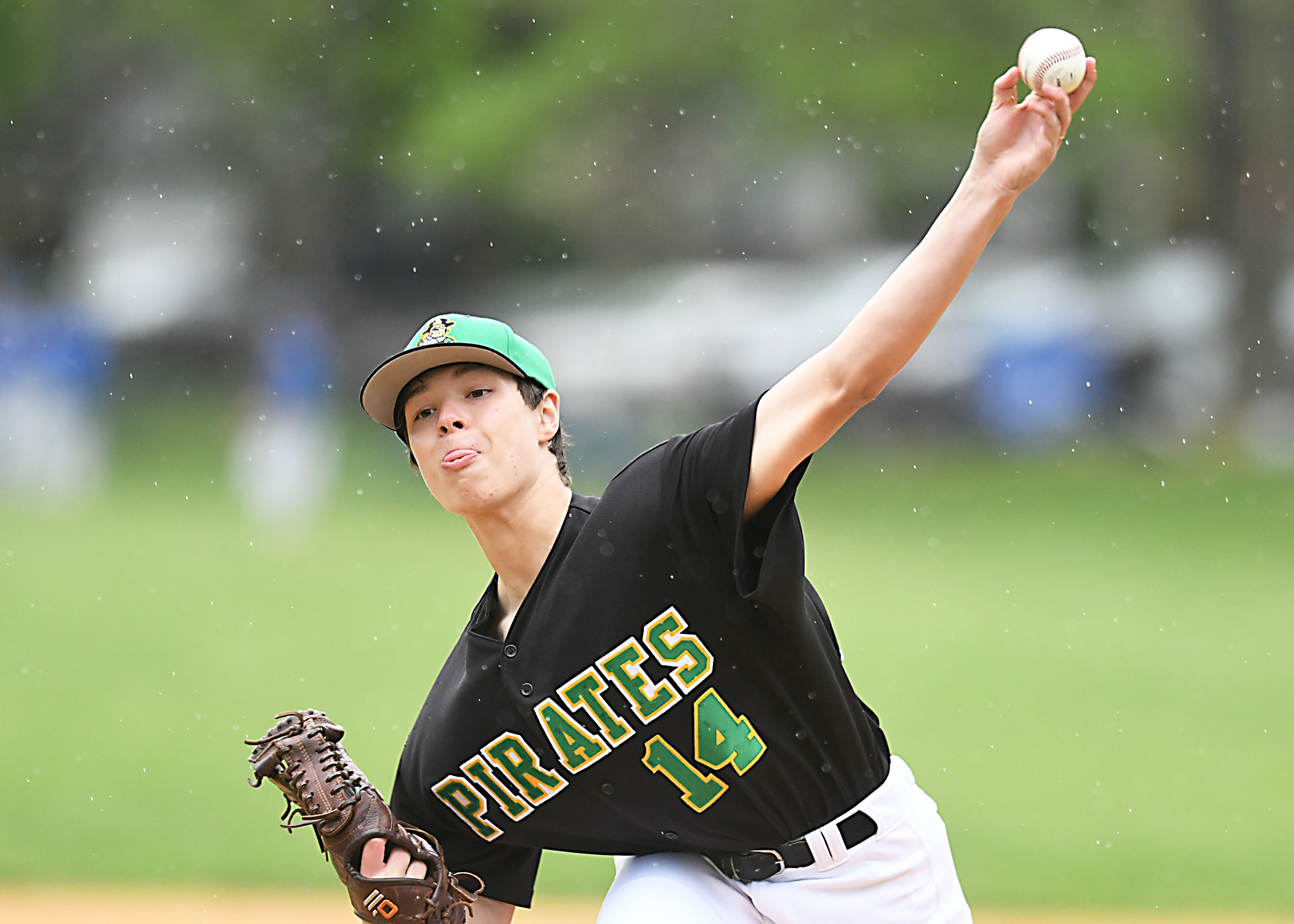 West Windsor-Plainsboro South Baseball takes on Princeton in the 1st ...
