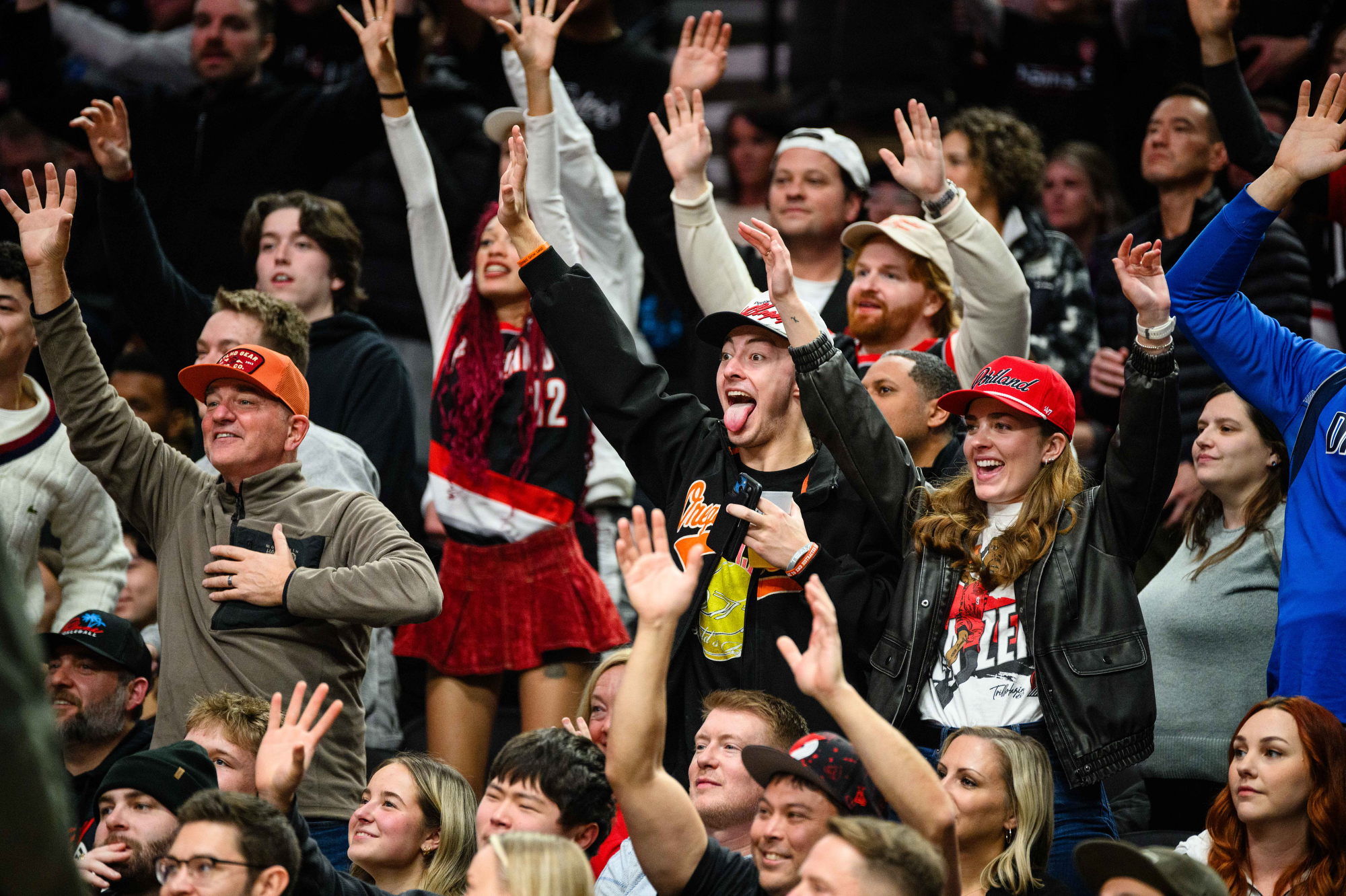 moda center - oregonlive.com
