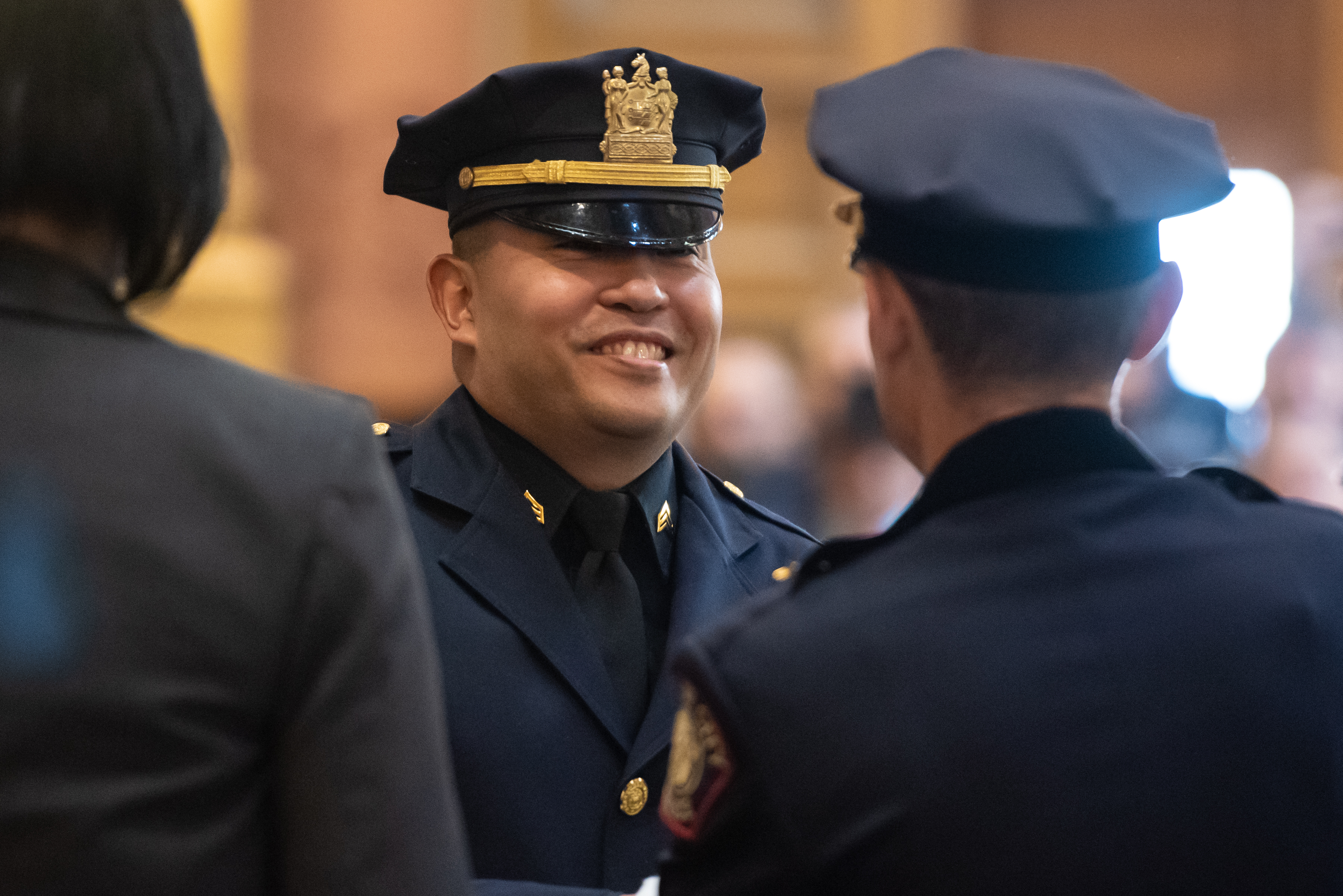 JCPD promotion ceremony - nj.com