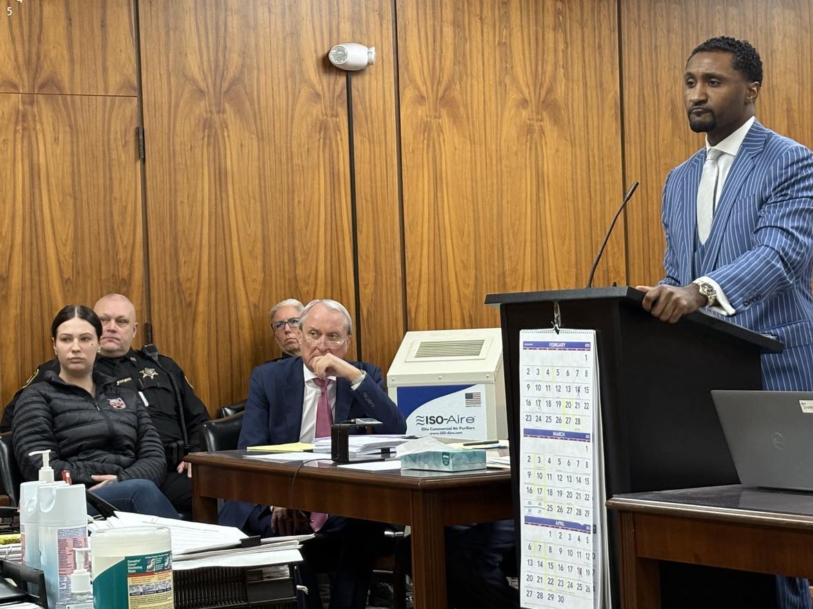 Prelim of Saginaw duo accused of shooting at pregnant woman - mlive.com