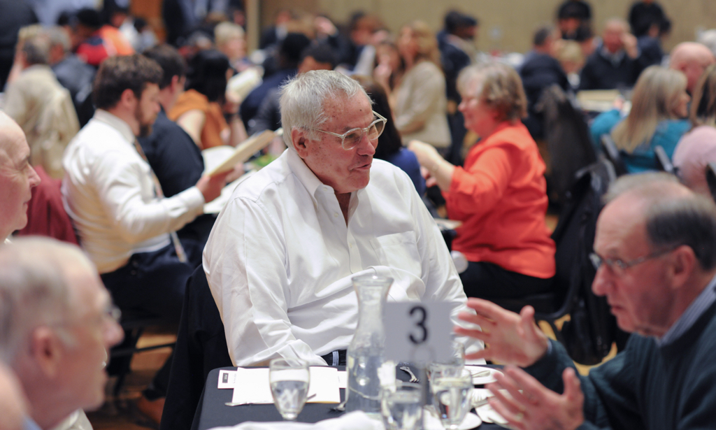 Sixtieth Annual Scholar-Athlete Dinner and Berkshire And Western ...