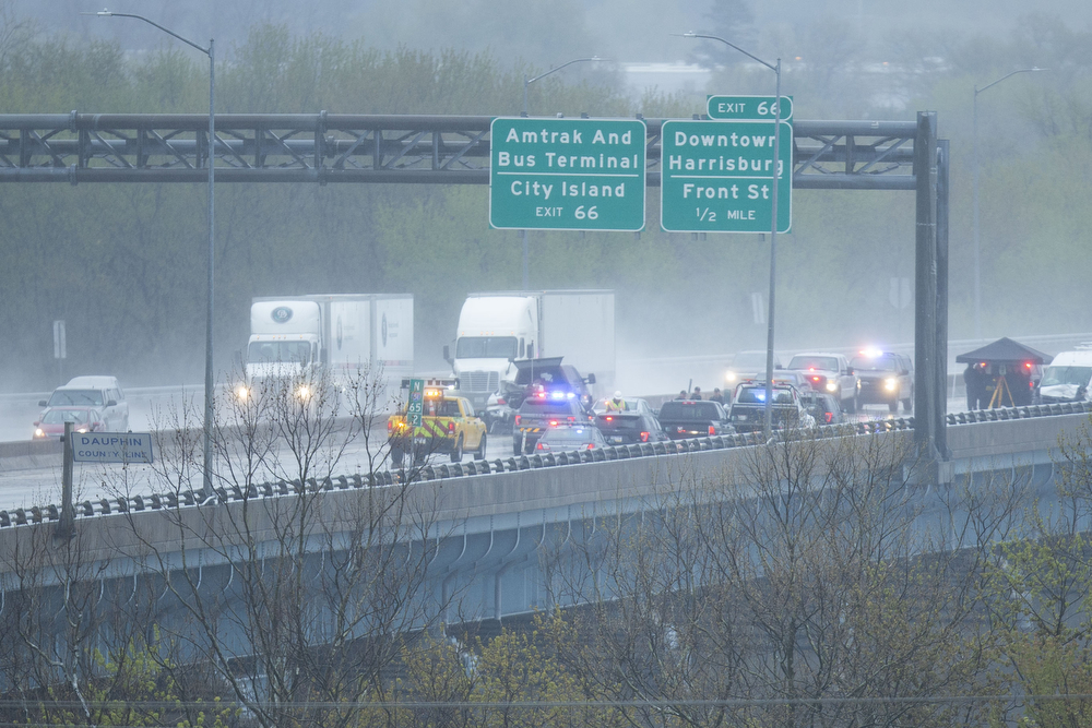Interstate 81 crashs - pennlive.com