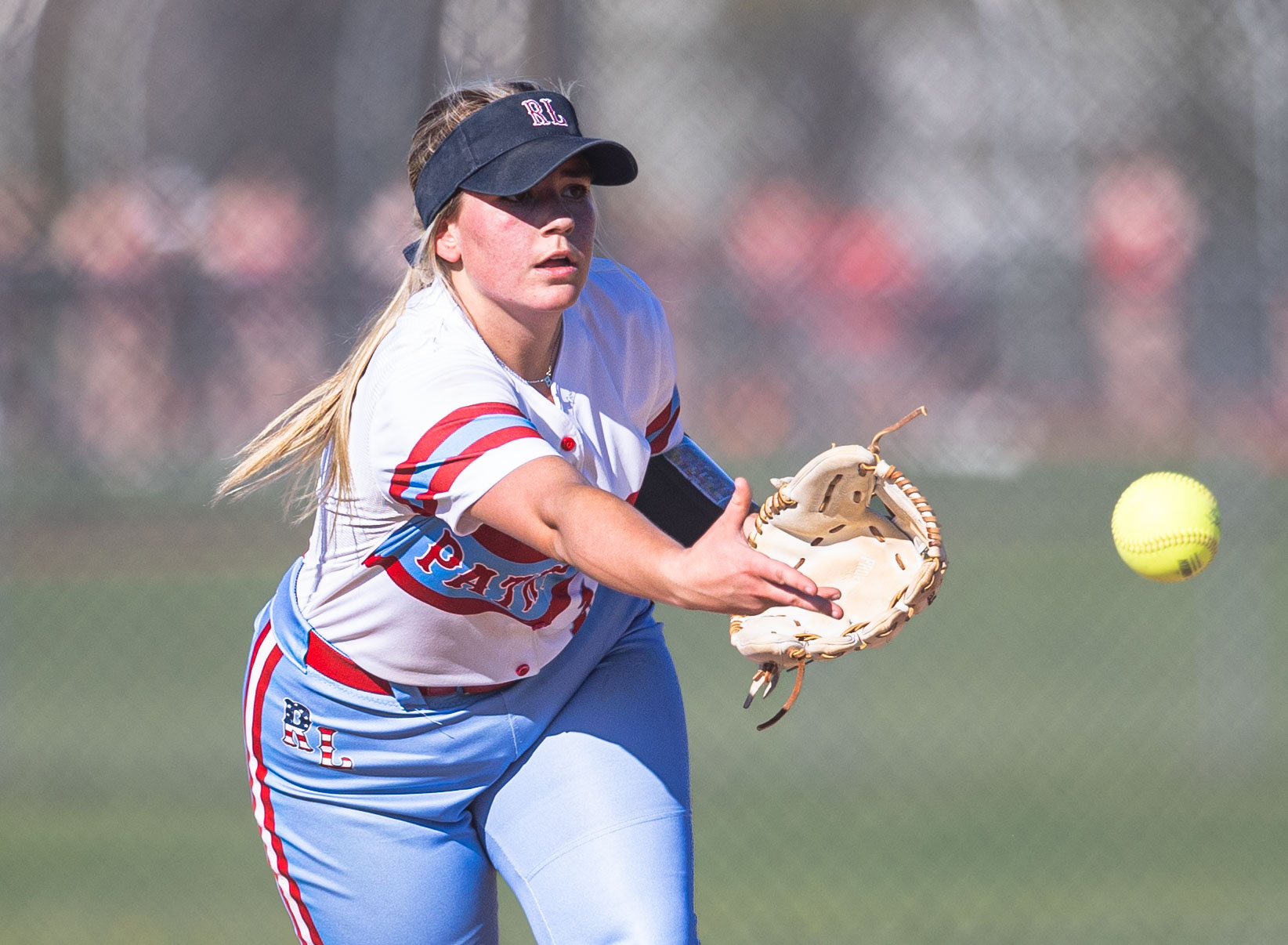 Chambersburg softball @ Red Land, April 16, 2024: photos - pennlive.com