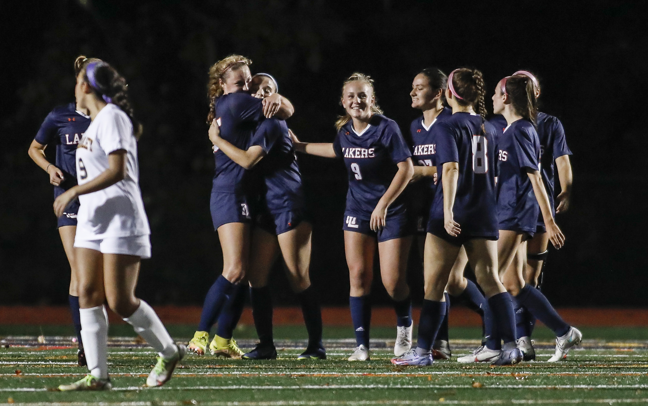 Girls Soccer: Mountain Lakes vs. Brearley in N2G1 first round on Oct ...