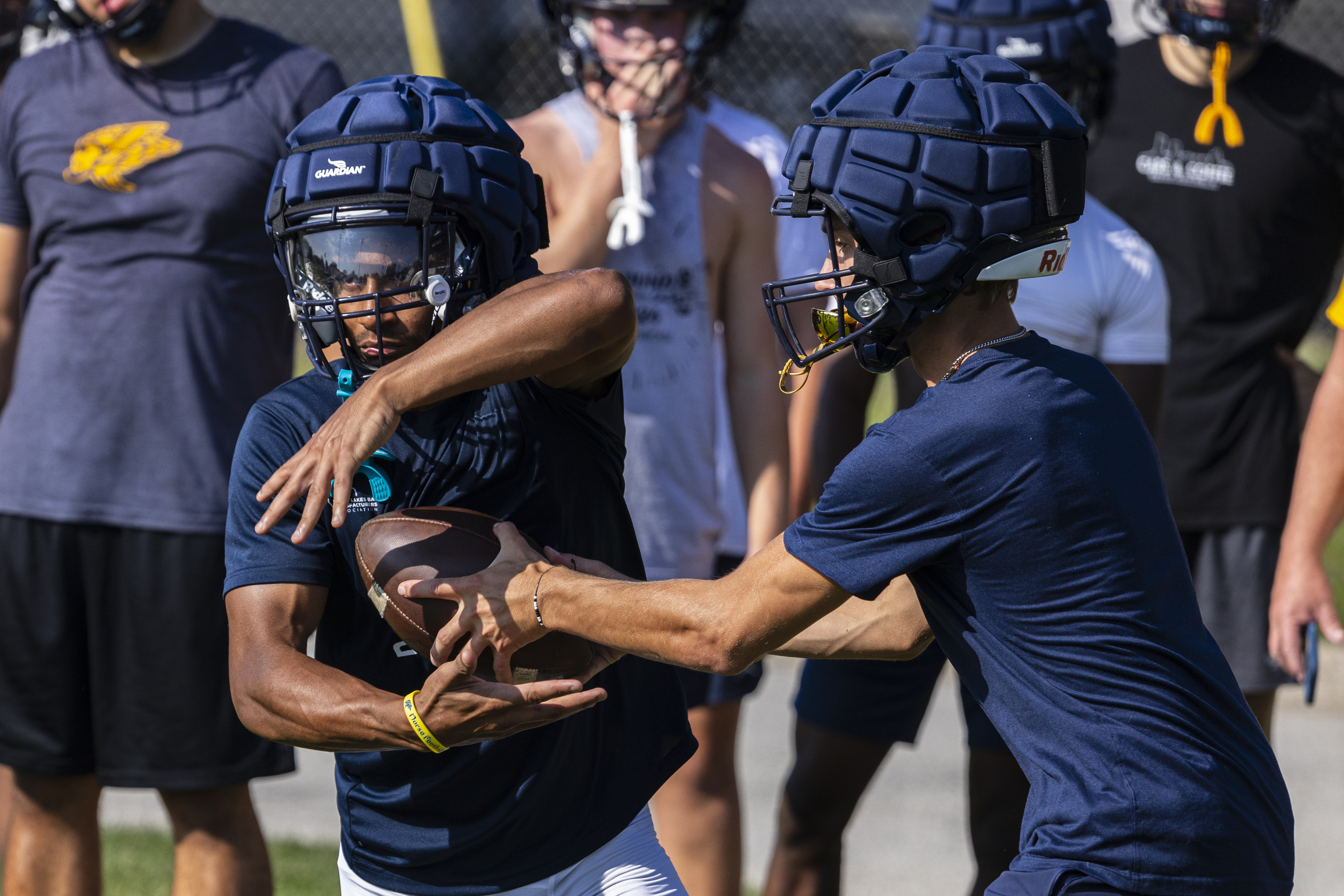 North Muskegon football kicks off the 2024 season - mlive.com