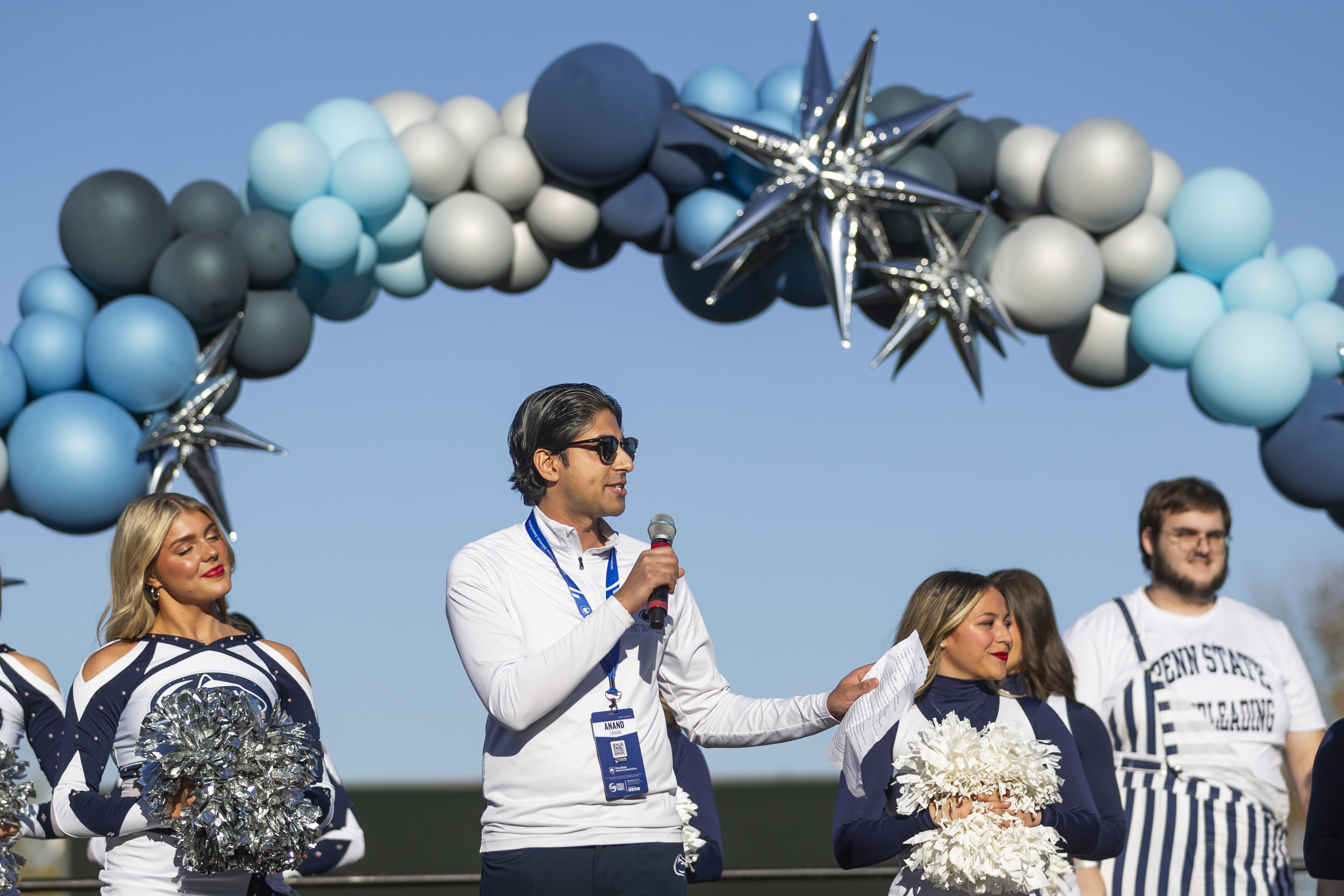 Penn State Fiesta Bowl pep rally - pennlive.com