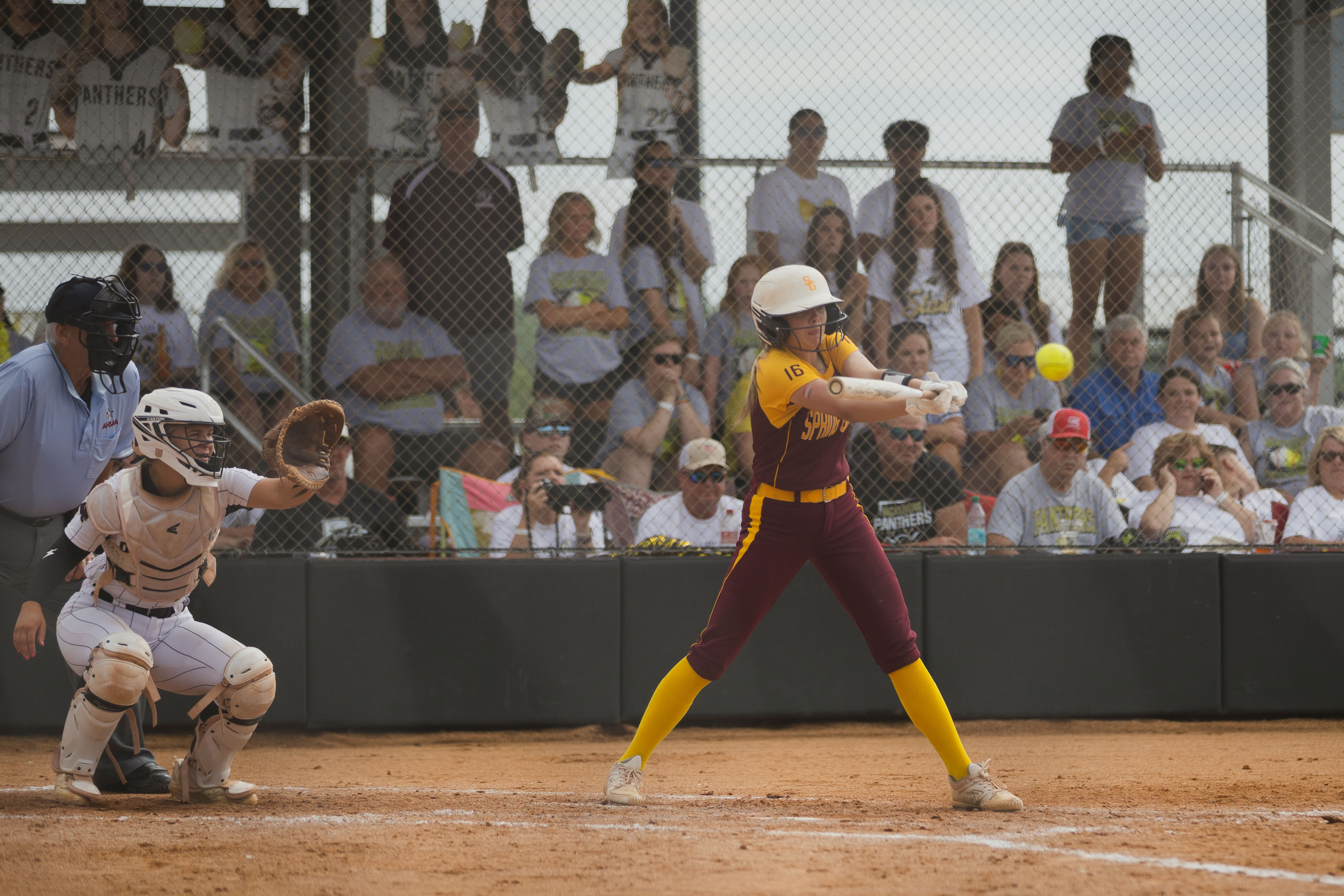 AHSAA Softball State Tournament Day 3 - al.com
