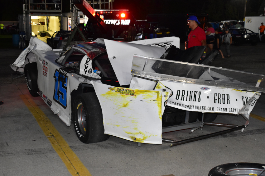 Berlin Raceway Hall of Fame Night, Aug. 27, 2022 - mlive.com