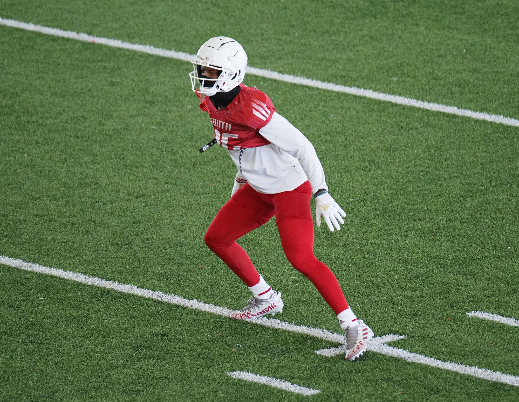 South Alabama football practice - al.com