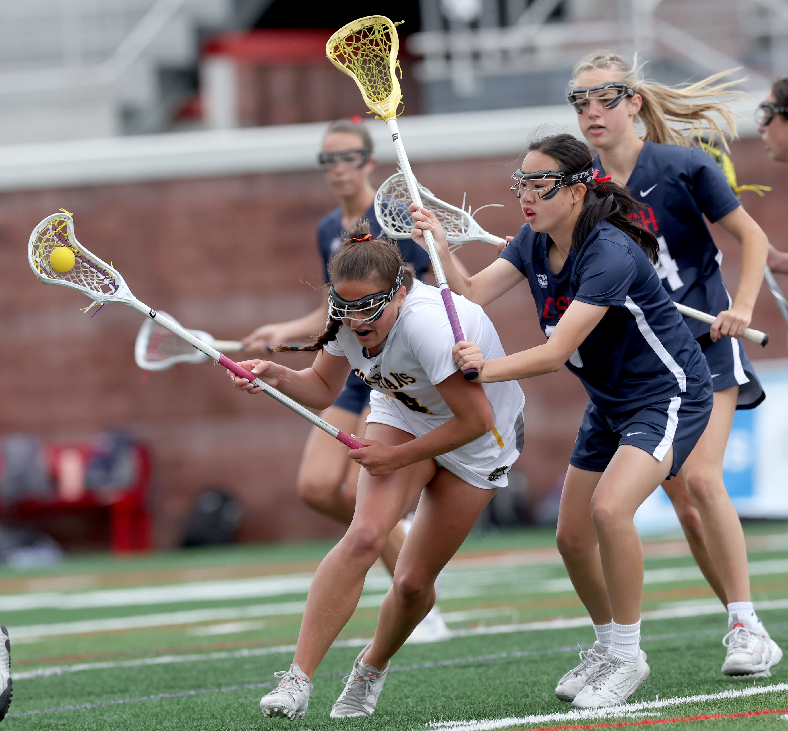 New York State Lacrosse Class D Final: South Jefferson: vs Cold Spring ...