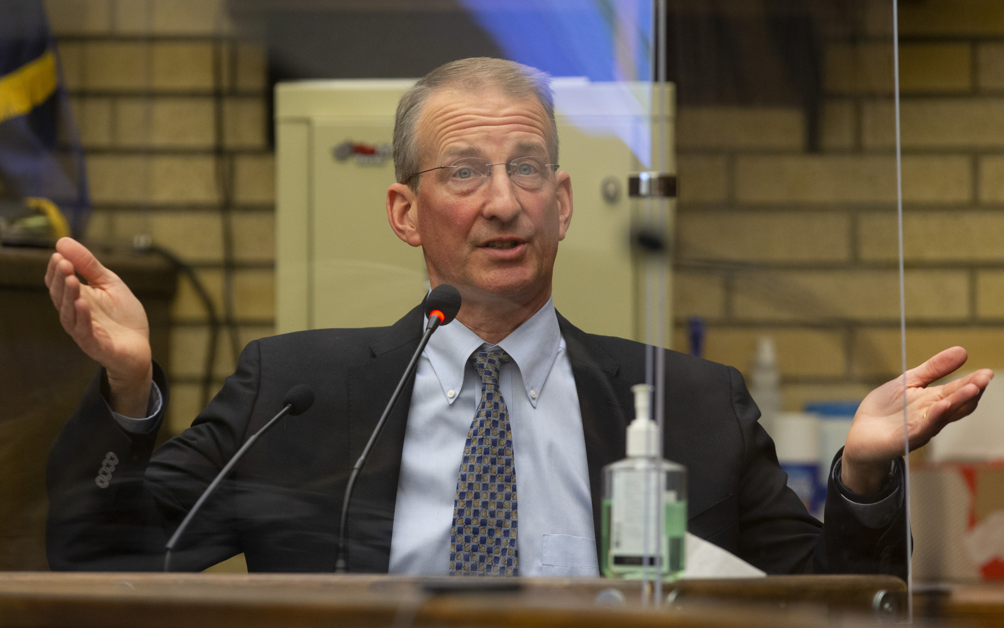 Rhabdomyolysis civil trial, April 28, 2022 - oregonlive.com