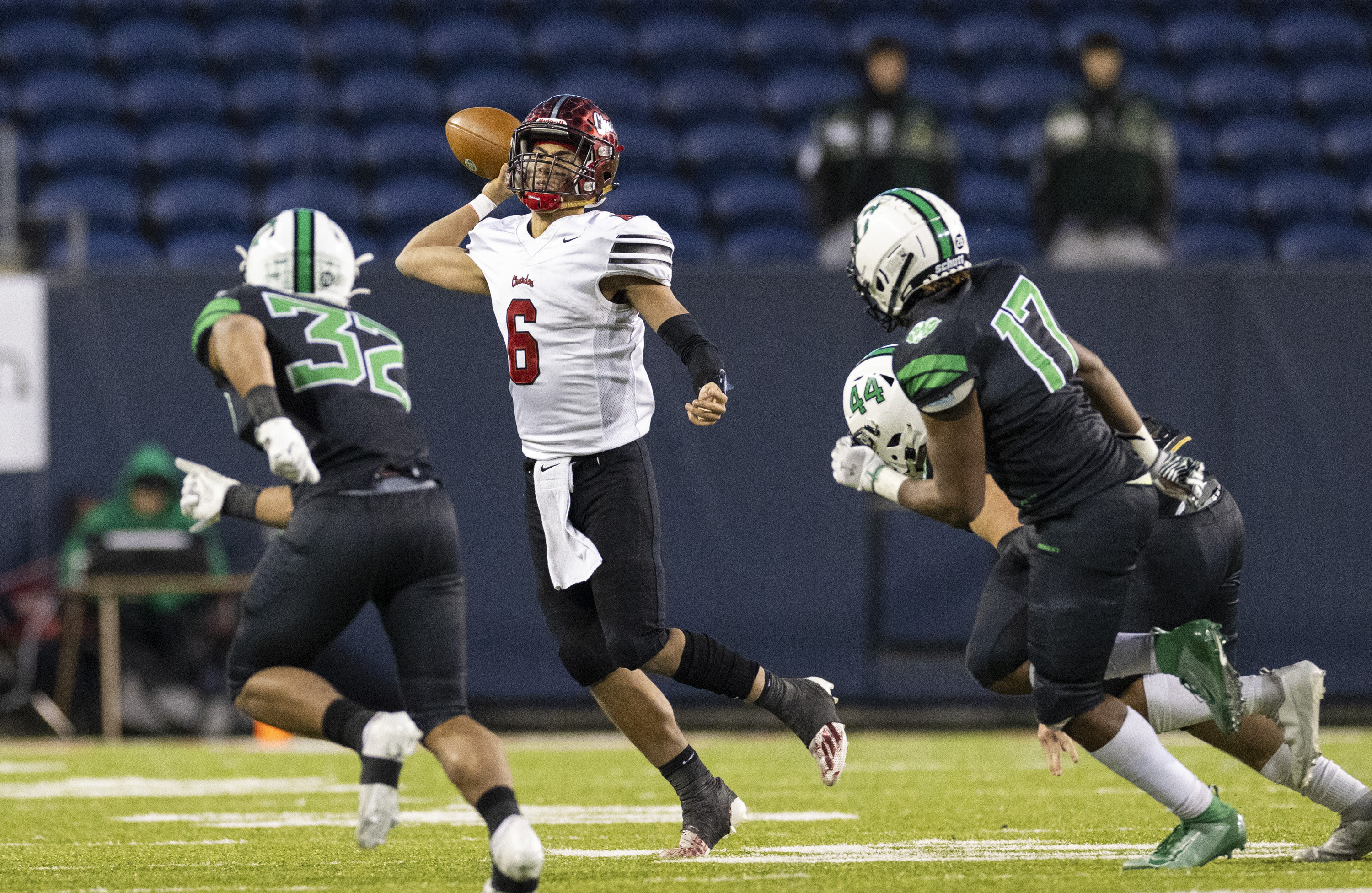 Chardon vs. Badin, December 3, 2021 - cleveland.com