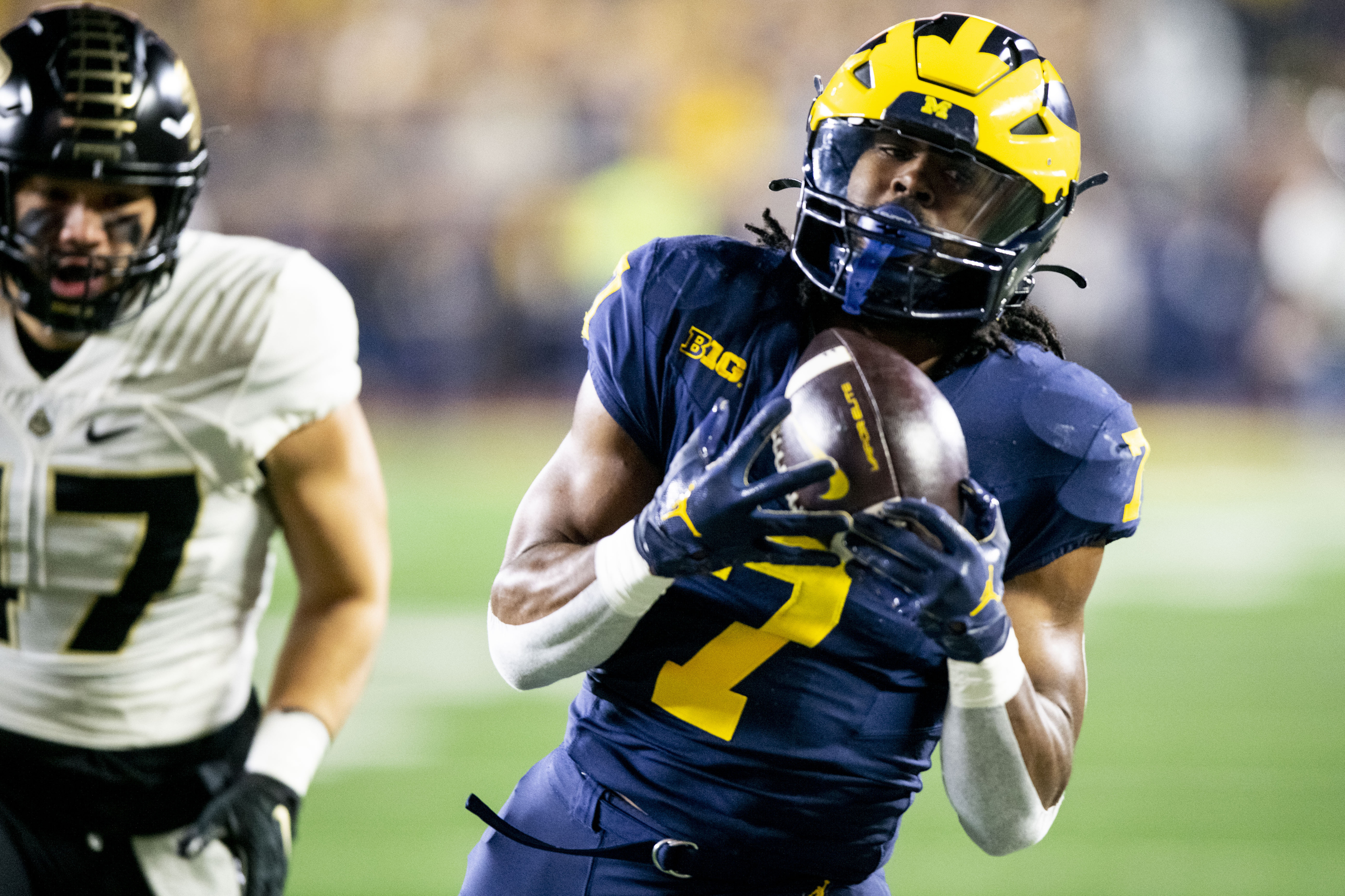 Michigan vs. Purdue - mlive.com