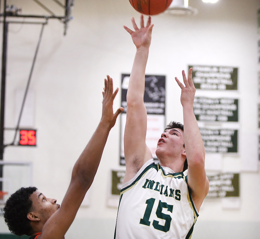 Ware vs Brighton Div. V State boys Basketball game 2/28/25 - masslive.com
