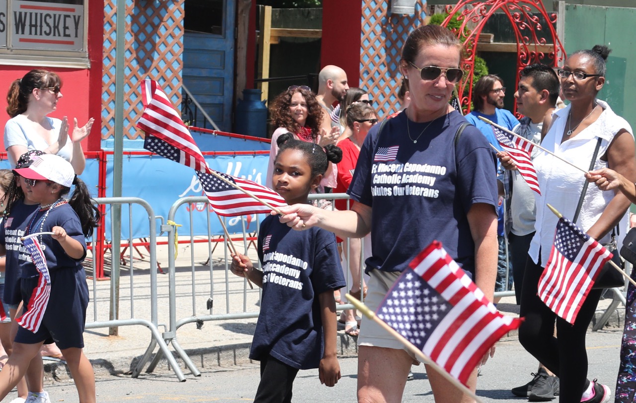 Staten Island 103rd annual Memorial Day Parade - silive.com