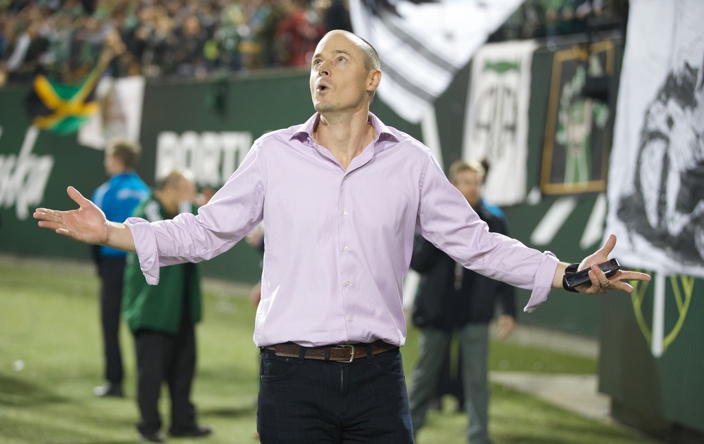 Merritt Paulson: Portland Timbers and Thorns owner - oregonlive.com