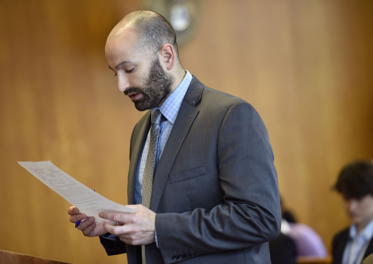 Isom Hamilton sentencing - mlive.com