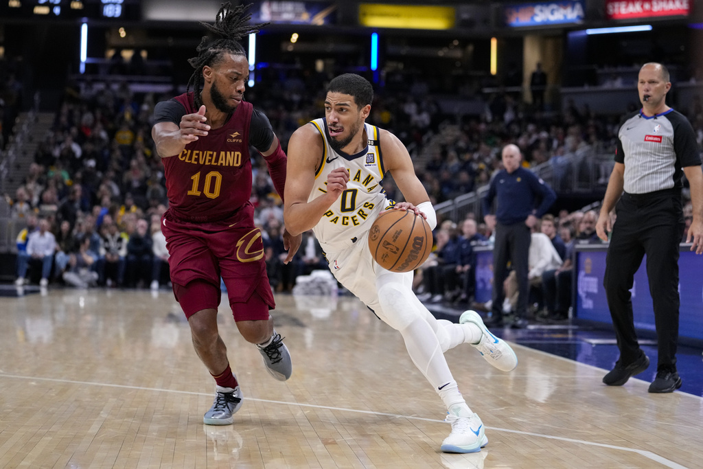 Cleveland Cavaliers vs. Indiana Pacers, March 18, 2024 - cleveland.com