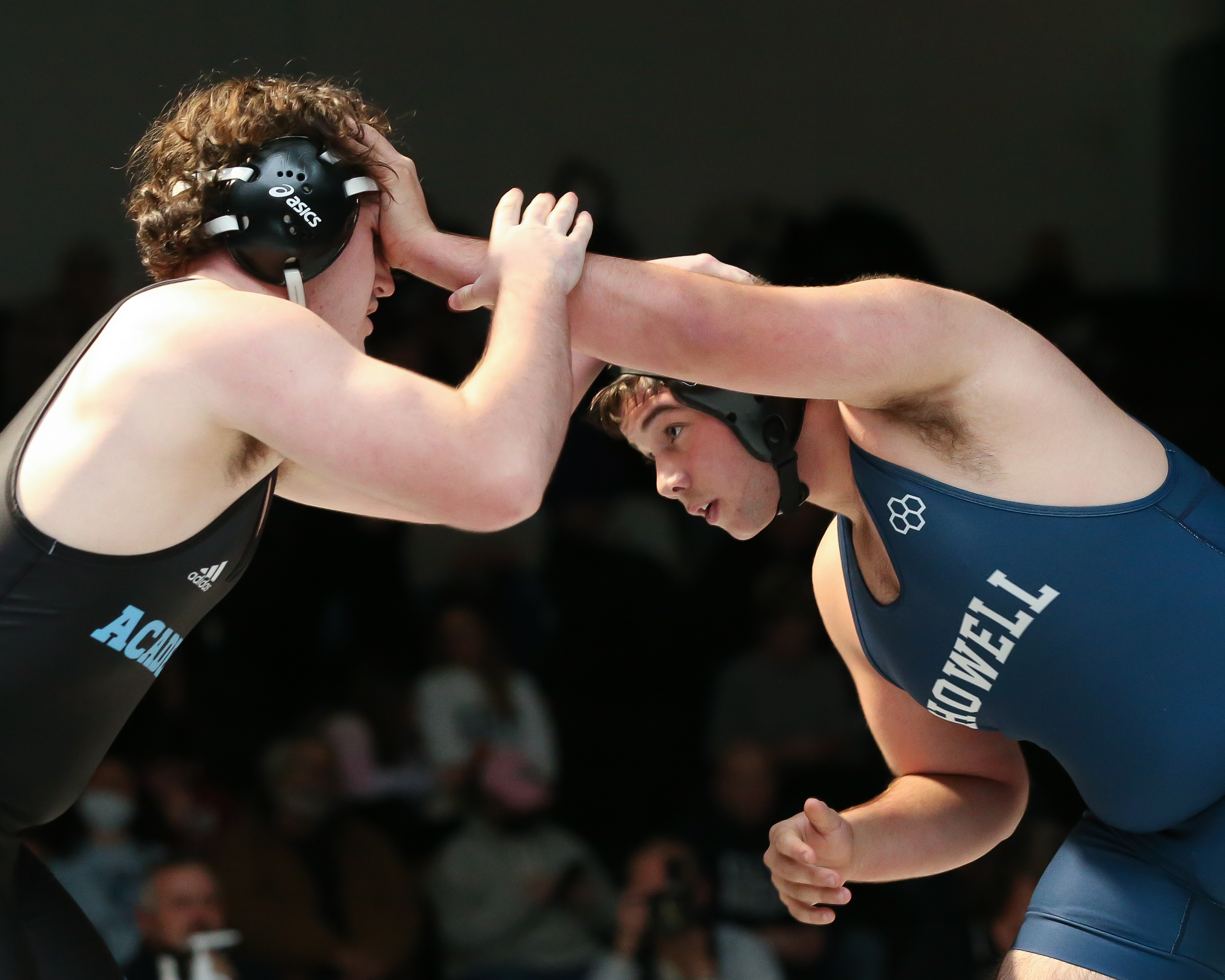 Wrestling: CBA wins Shore Conference Tournament Final. - nj.com